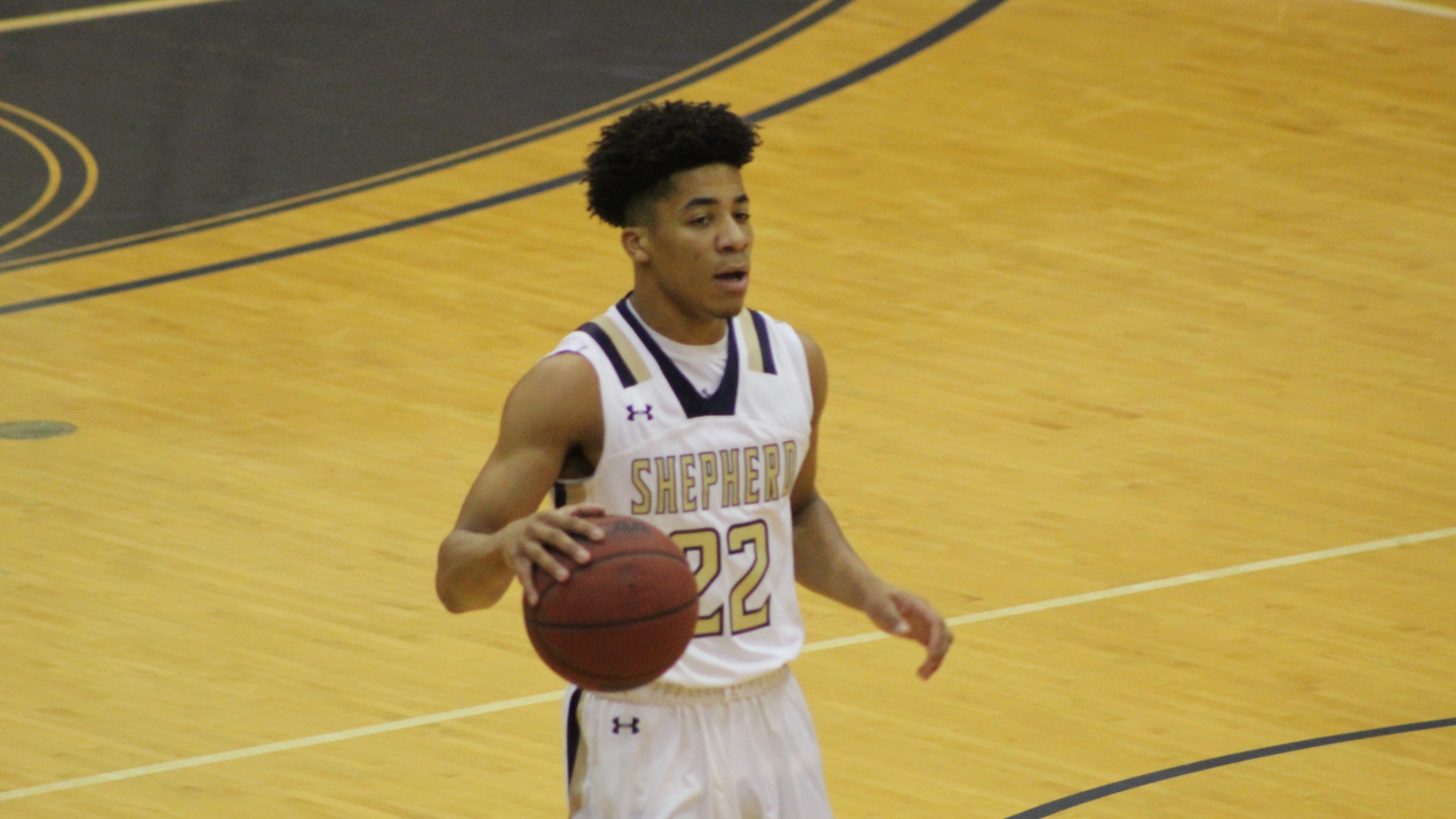 Shepherd Men Fall at West Chester - Shepherd University Athletics