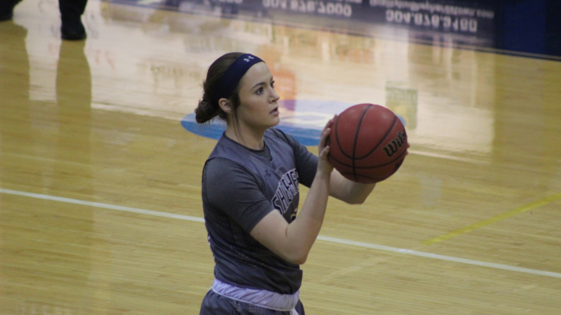 Madi White - Women's Basketball - Shepherd University Athletics