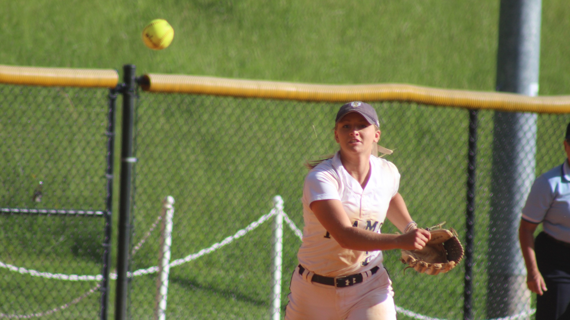Alexandra Witt - Softball - Shepherd University Athletics