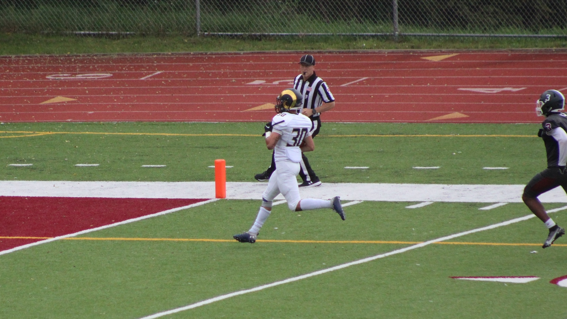 Shepherd Football Tops Lock Haven - Shepherd University Athletics