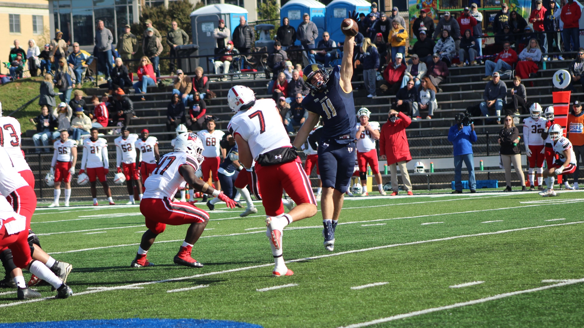 Kyle Smith - Football - Shepherd University Athletics