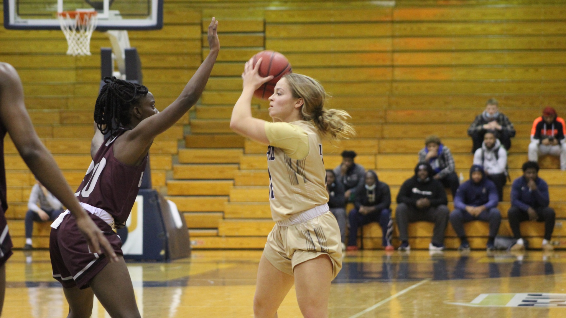 MacKenzie Freeze - Women's Basketball - Shepherd University Athletics