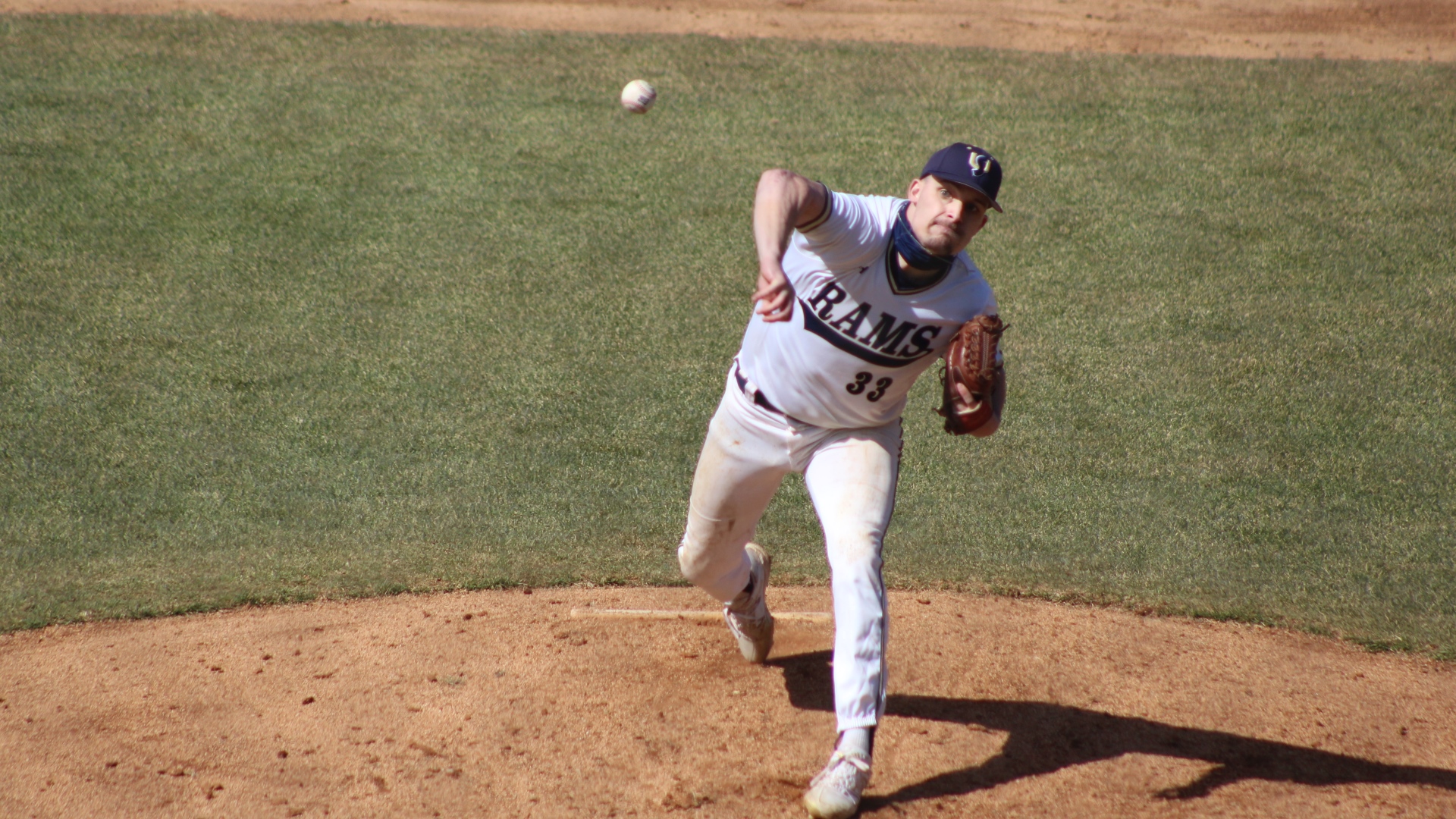 Edwards Lifts Shepherd Baseball Past Salem - Shepherd University Athletics