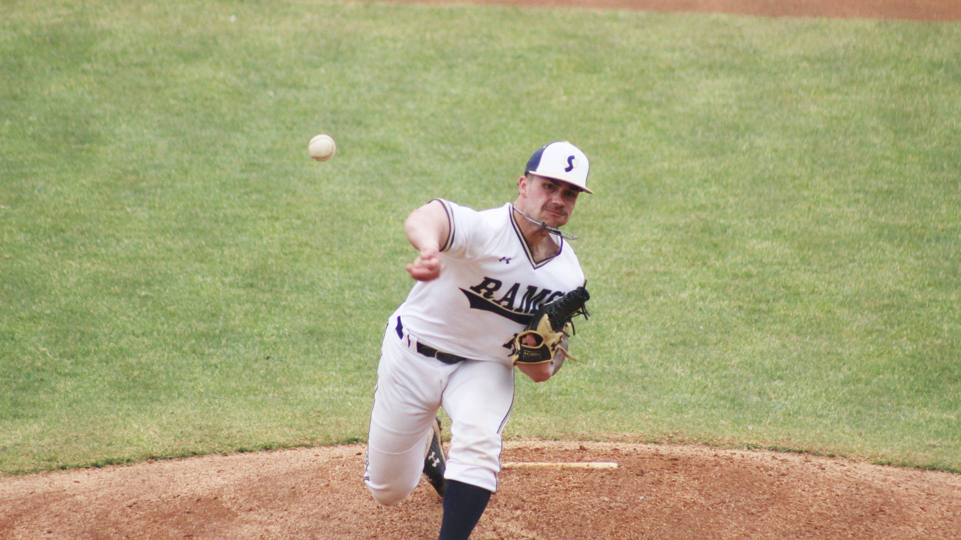 Nick Trabacchi - Baseball - Shepherd University Athletics