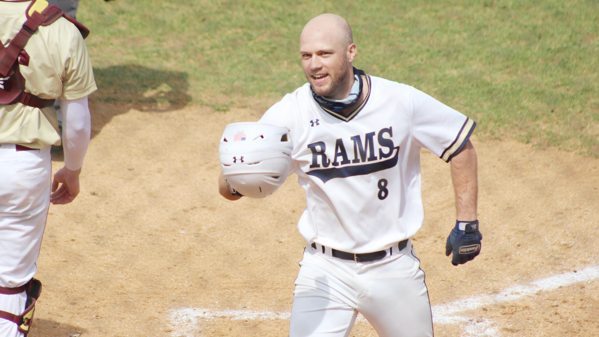 Caleb Walls - Baseball - Shepherd University Athletics
