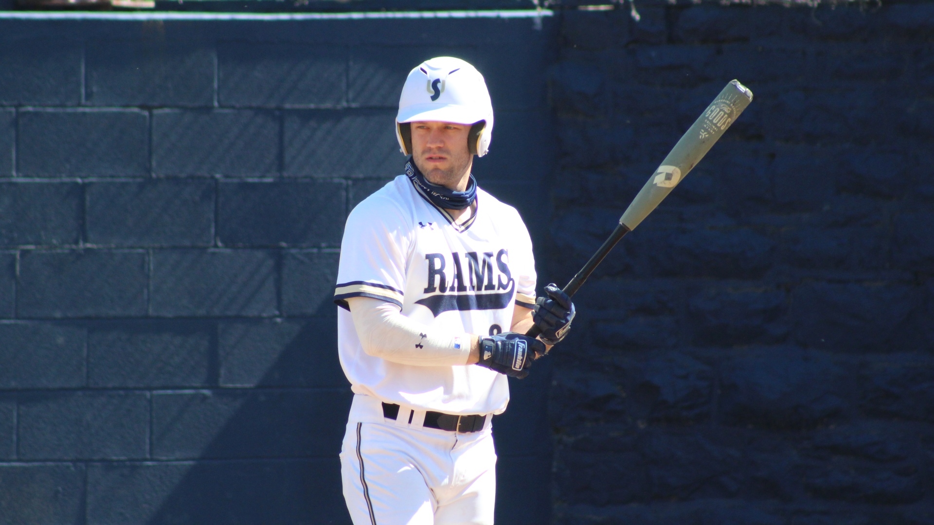 Caleb Walls - Baseball - Shepherd University Athletics