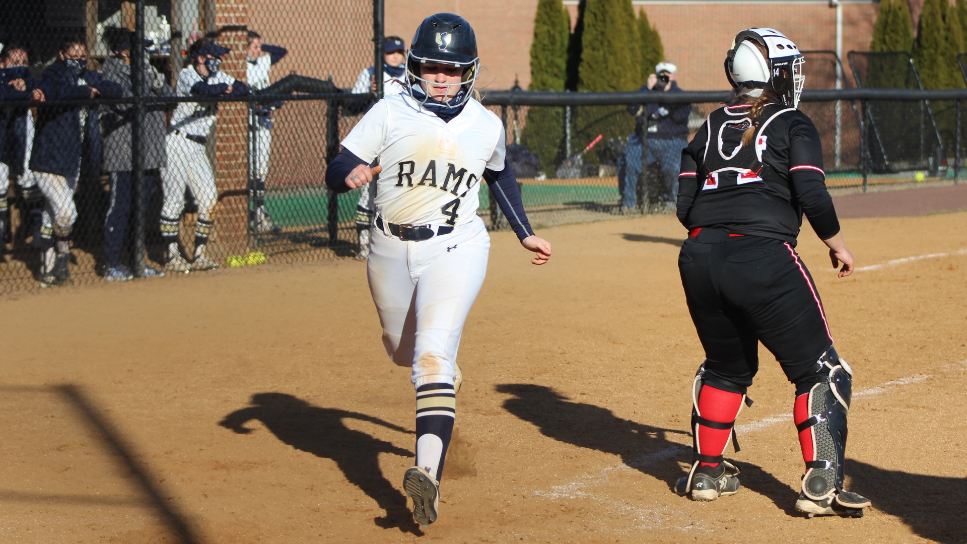 Leann Brown - Softball - Shepherd University Athletics