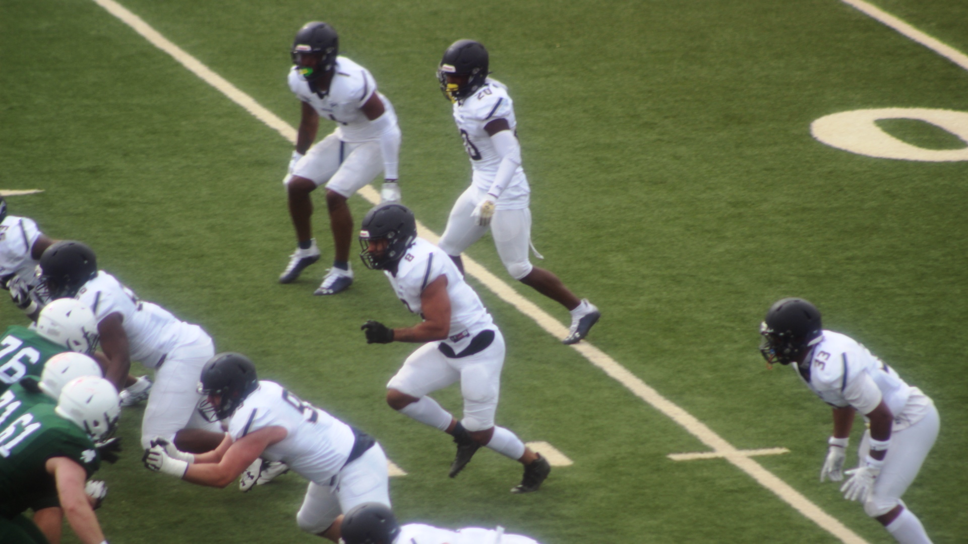 Shepherd Football Tops Mercyhurst - Shepherd University Athletics