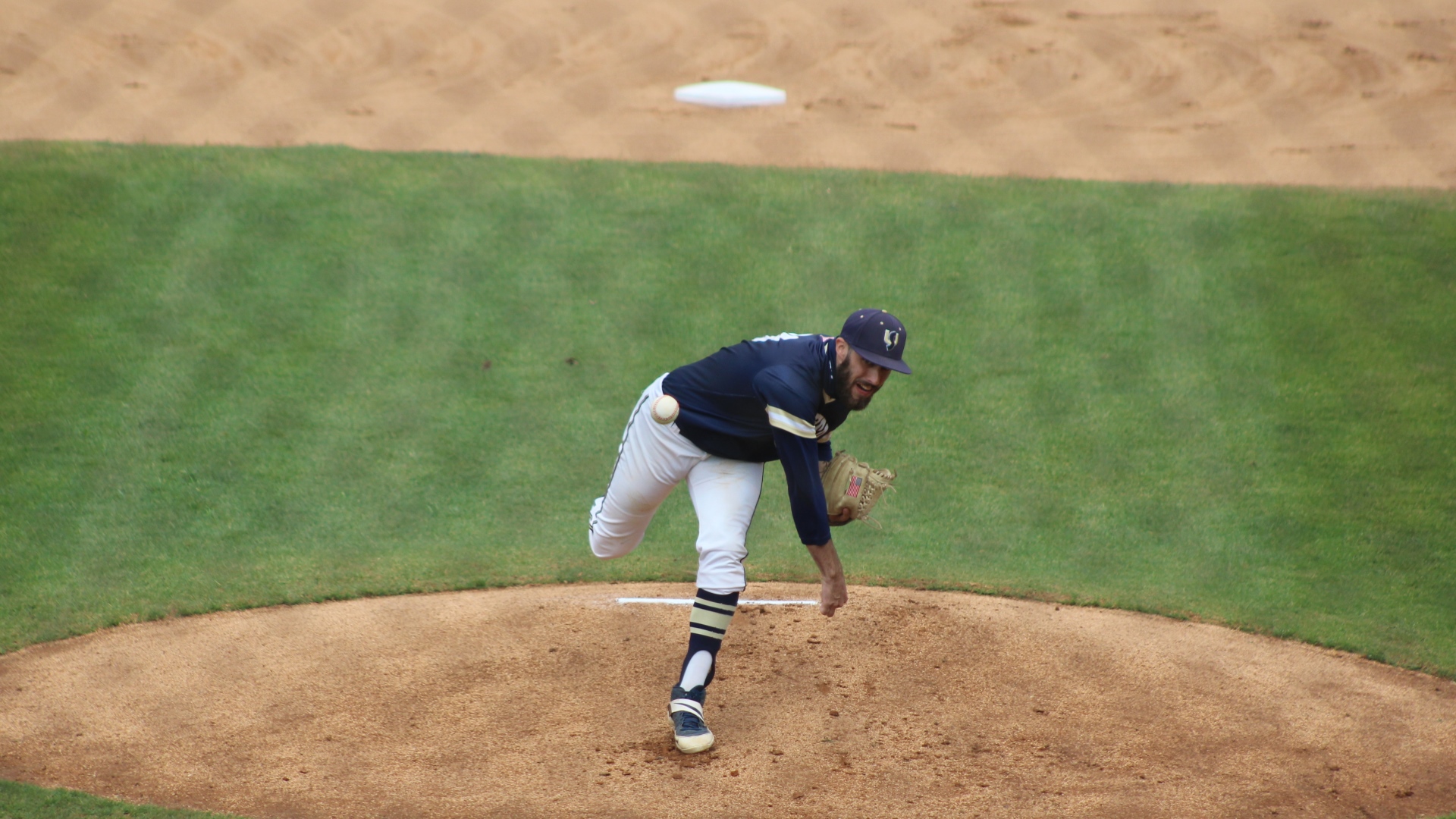 Eric O'Brien - Baseball - Shepherd University Athletics