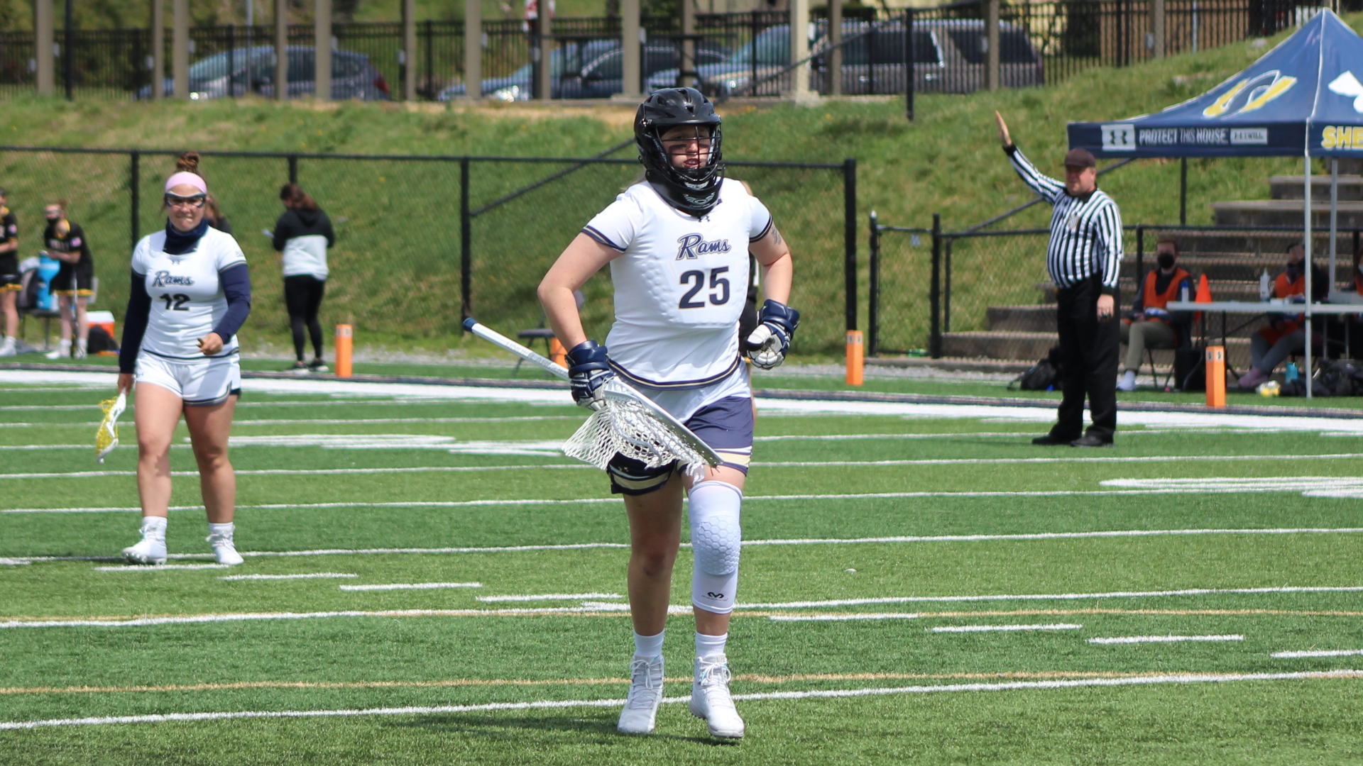 Hailey Bennett - Women's Lacrosse - Shepherd University Athletics