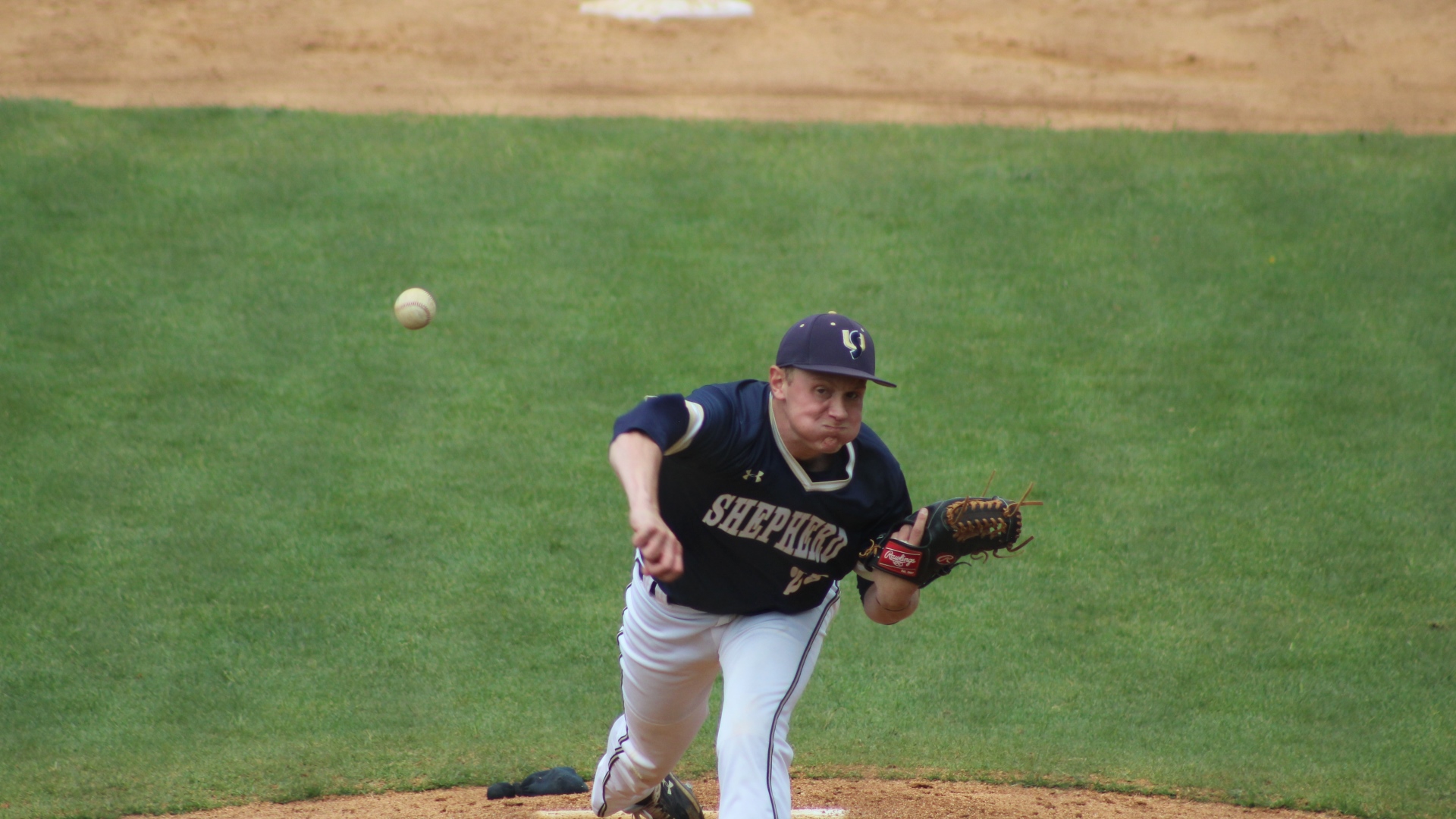 Tanner Dixon - Baseball - Shepherd University Athletics