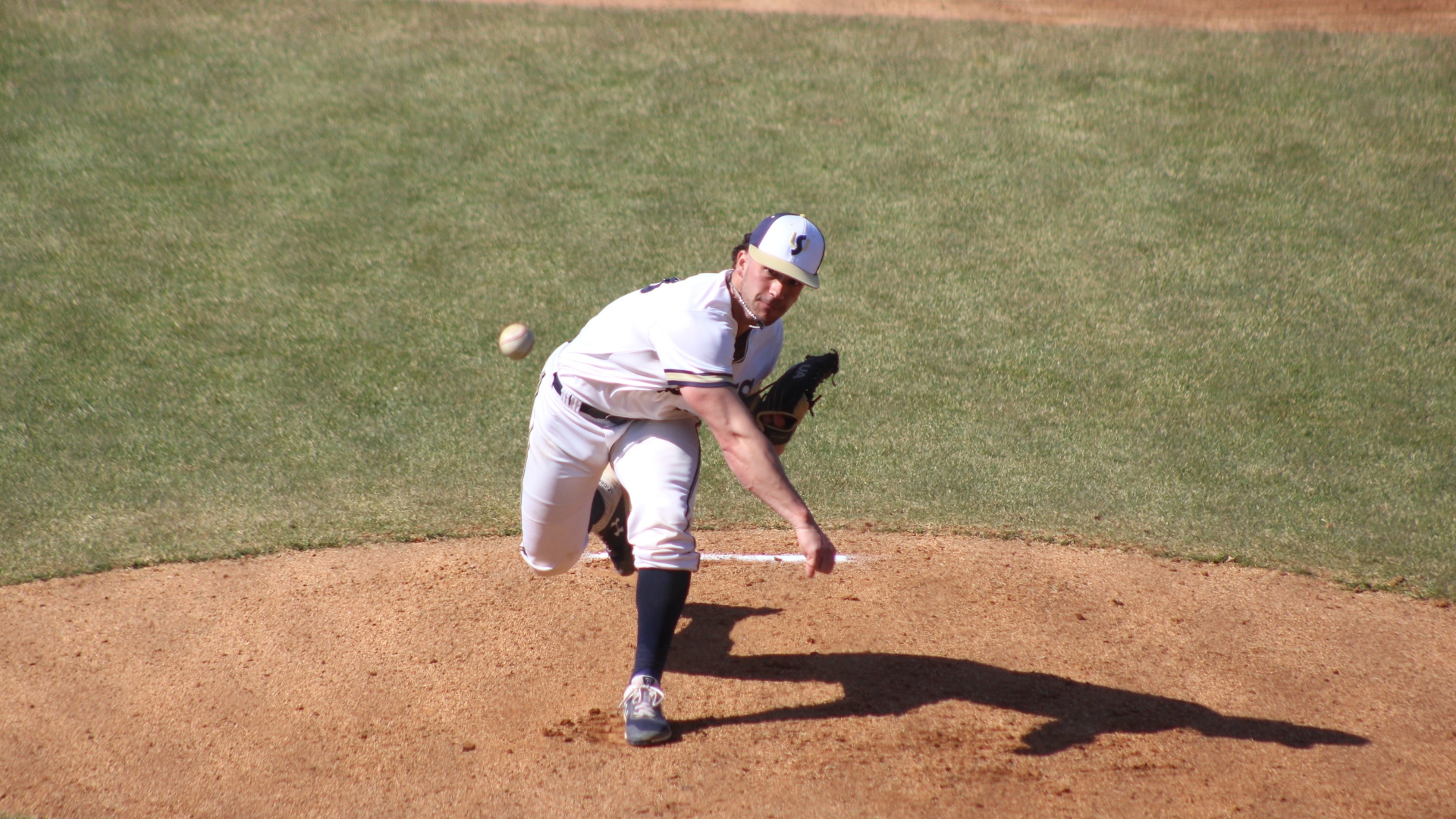 Nick Trabacchi - Baseball - Shepherd University Athletics