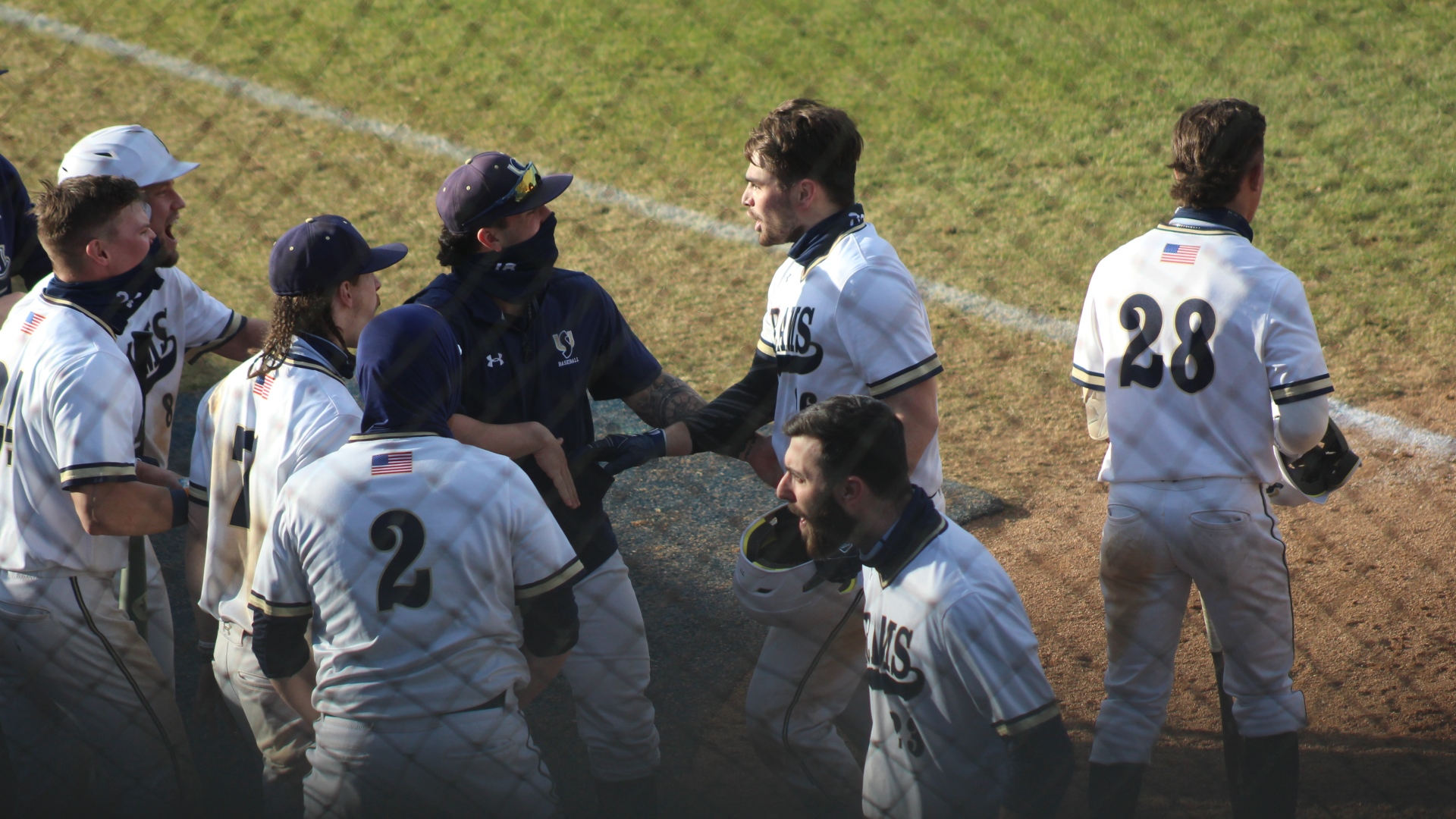 Andrew Edwards - Baseball - Shepherd University Athletics