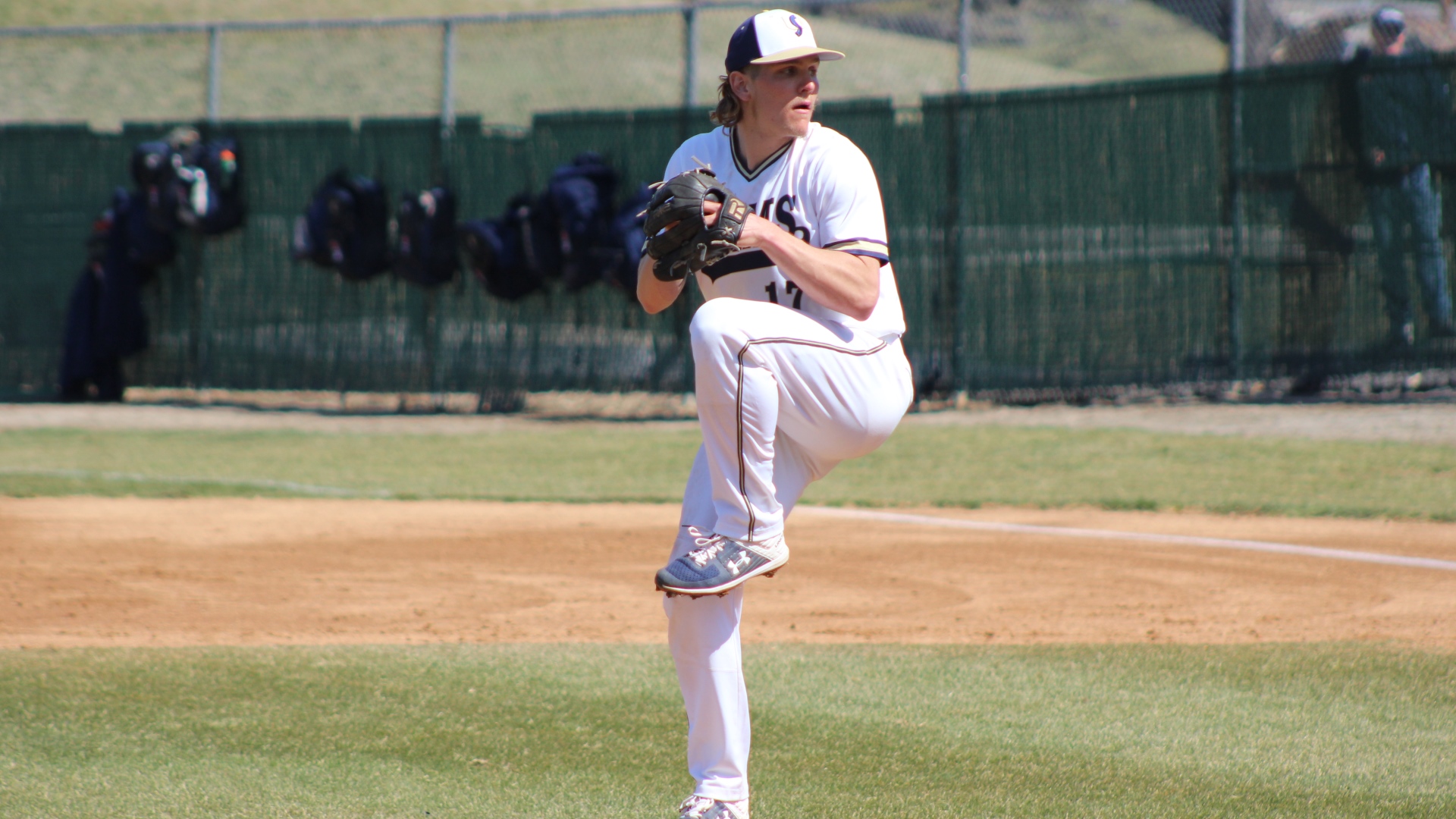 Mitchell Wilson - Baseball - Shepherd University Athletics