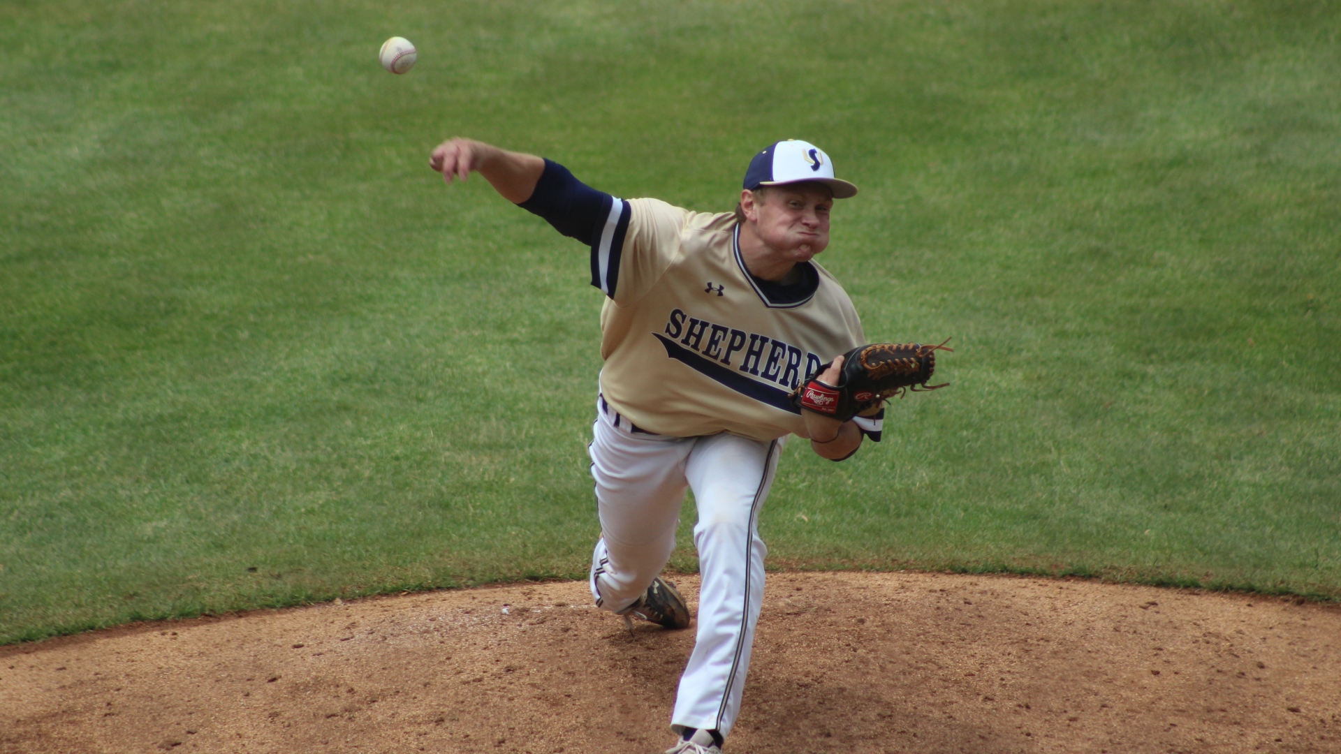 Tanner Dixon - Baseball - Shepherd University Athletics
