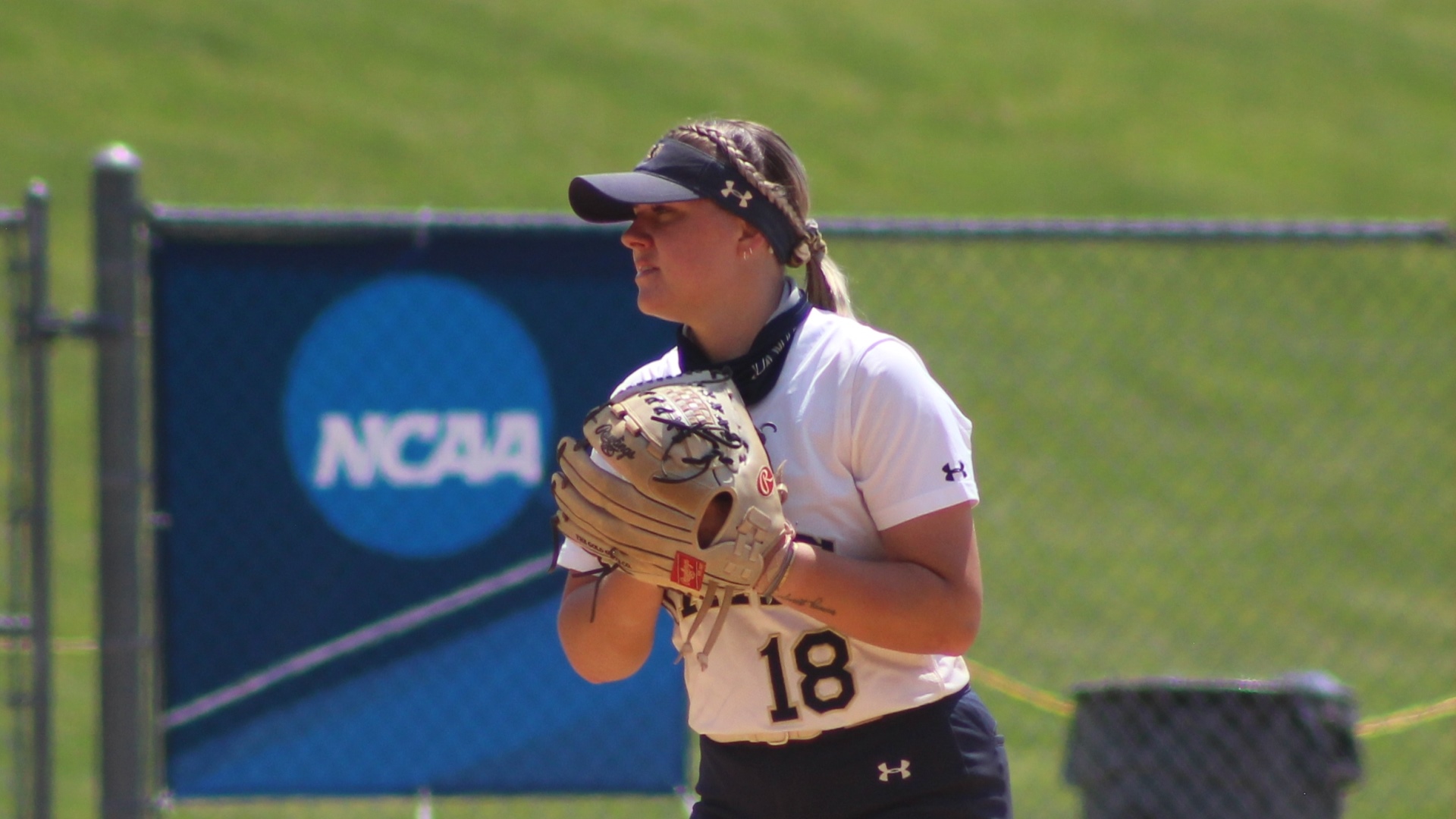 Ashley Burger - Softball - Shepherd University Athletics