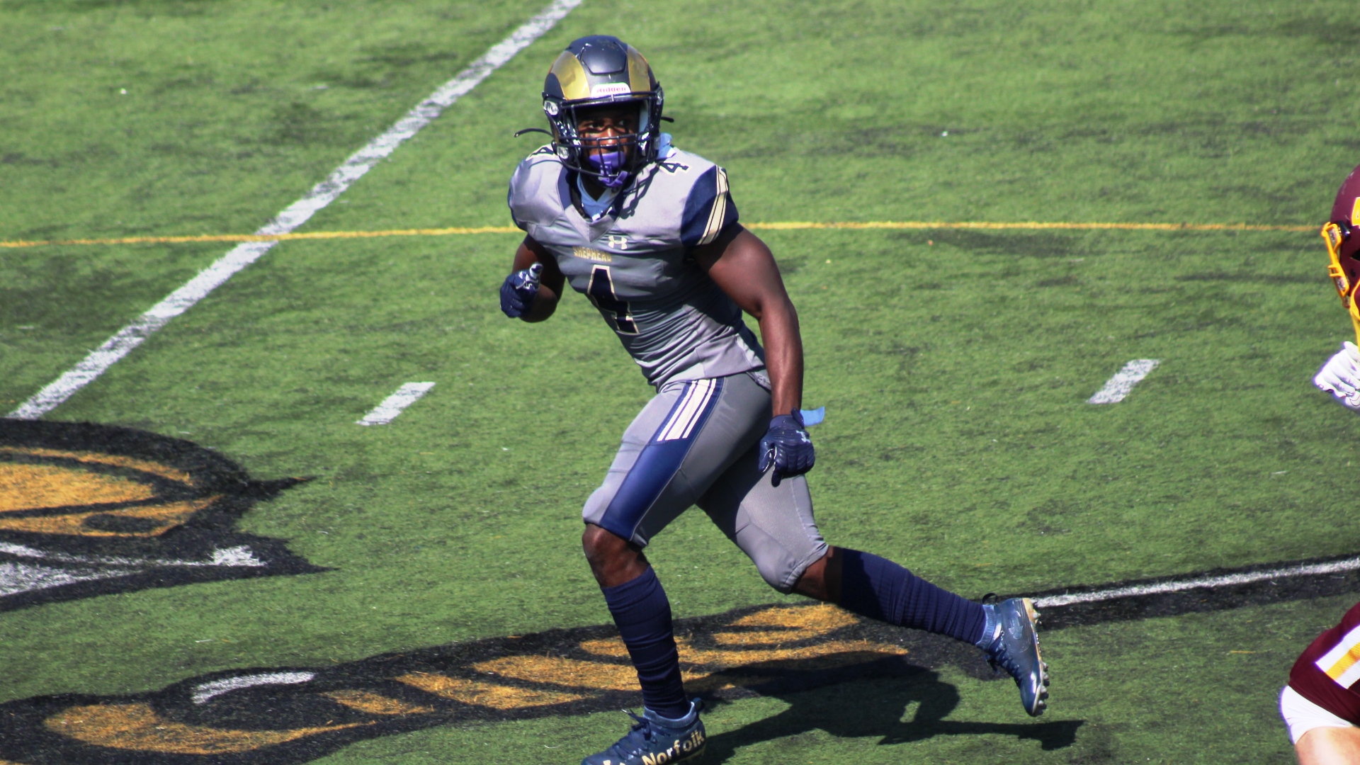 Ponce Deleon - Football - Shepherd University Athletics