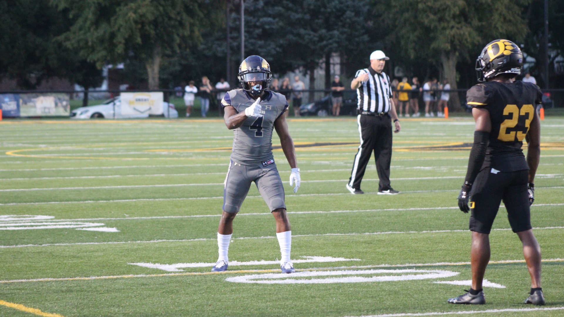 Greg Leonard - Football - Shepherd University Athletics