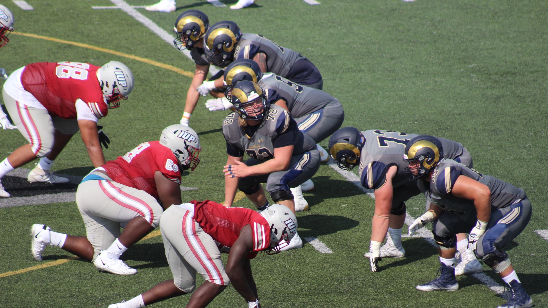 Adam Stilley - Football - Shepherd University Athletics