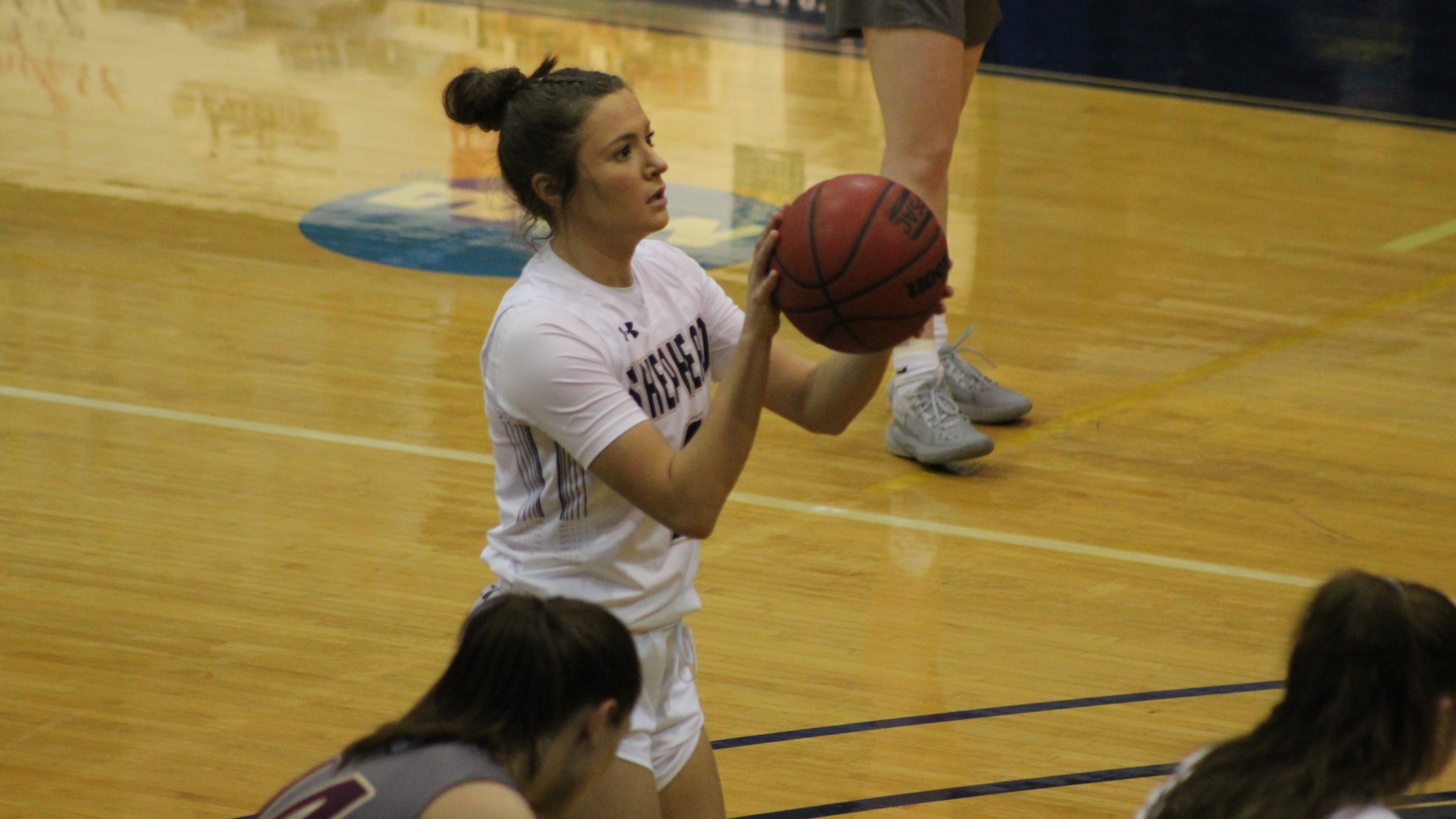 Madi White - Women's Basketball - Shepherd University Athletics