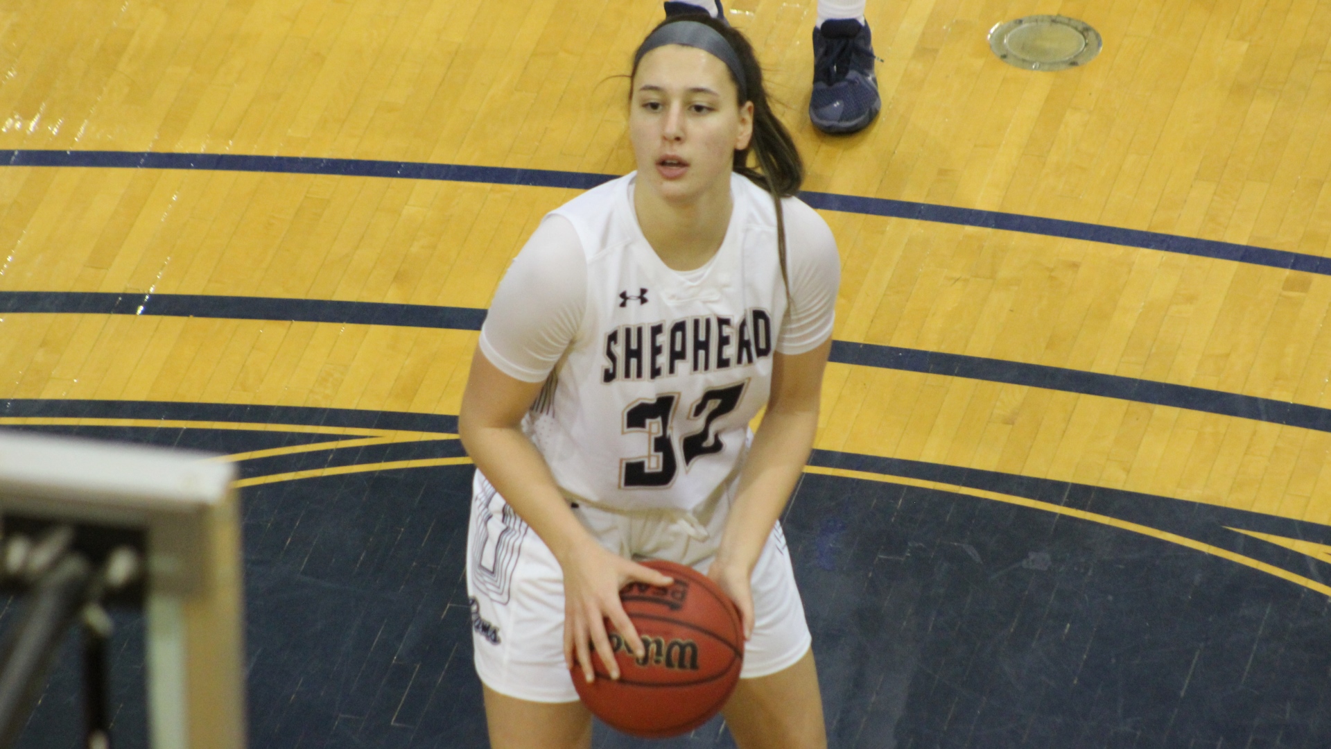 Angela DeLorenzo - Women's Basketball - Shepherd University Athletics