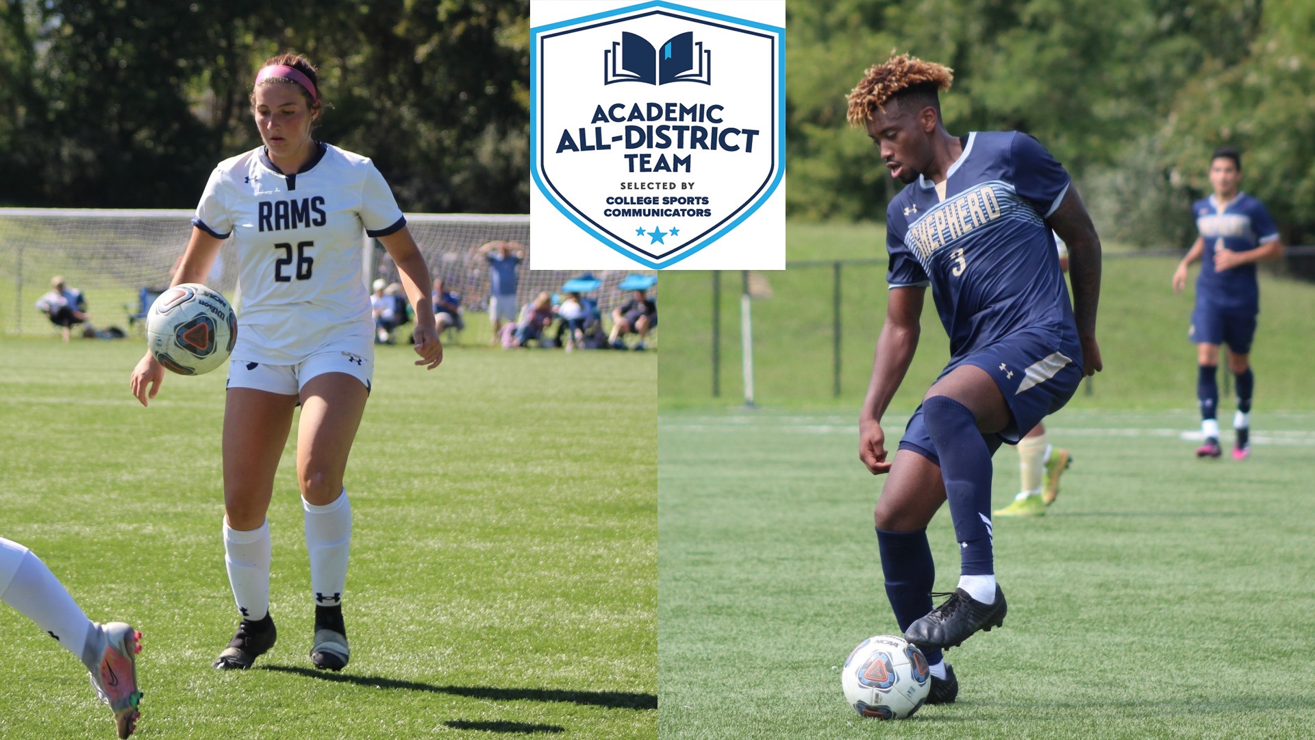 Brandon Hurt - Men's Soccer - Shepherd University Athletics