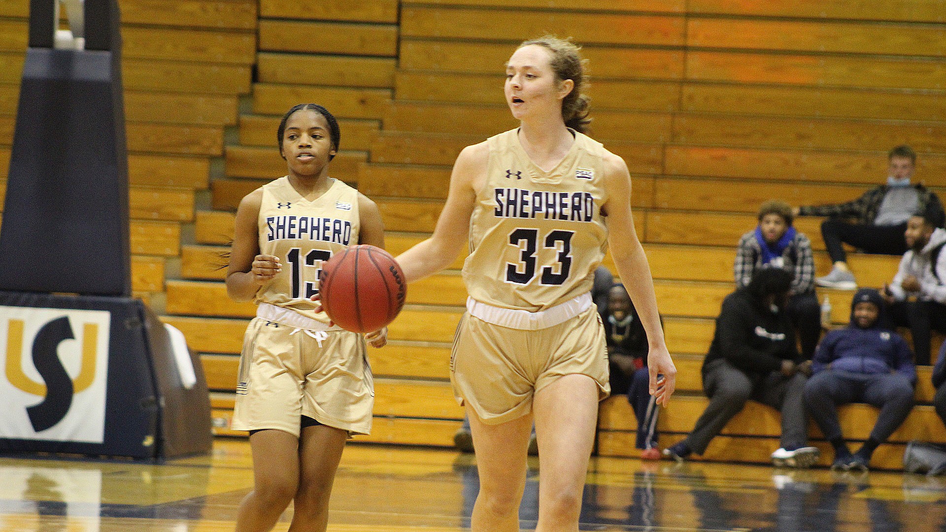 Sydney Bolles - Women's Basketball - Shepherd University Athletics