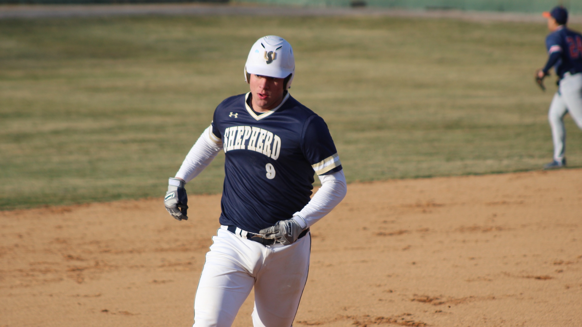 Shepherd Baseball Drops Pair at Newberry - Shepherd University Athletics