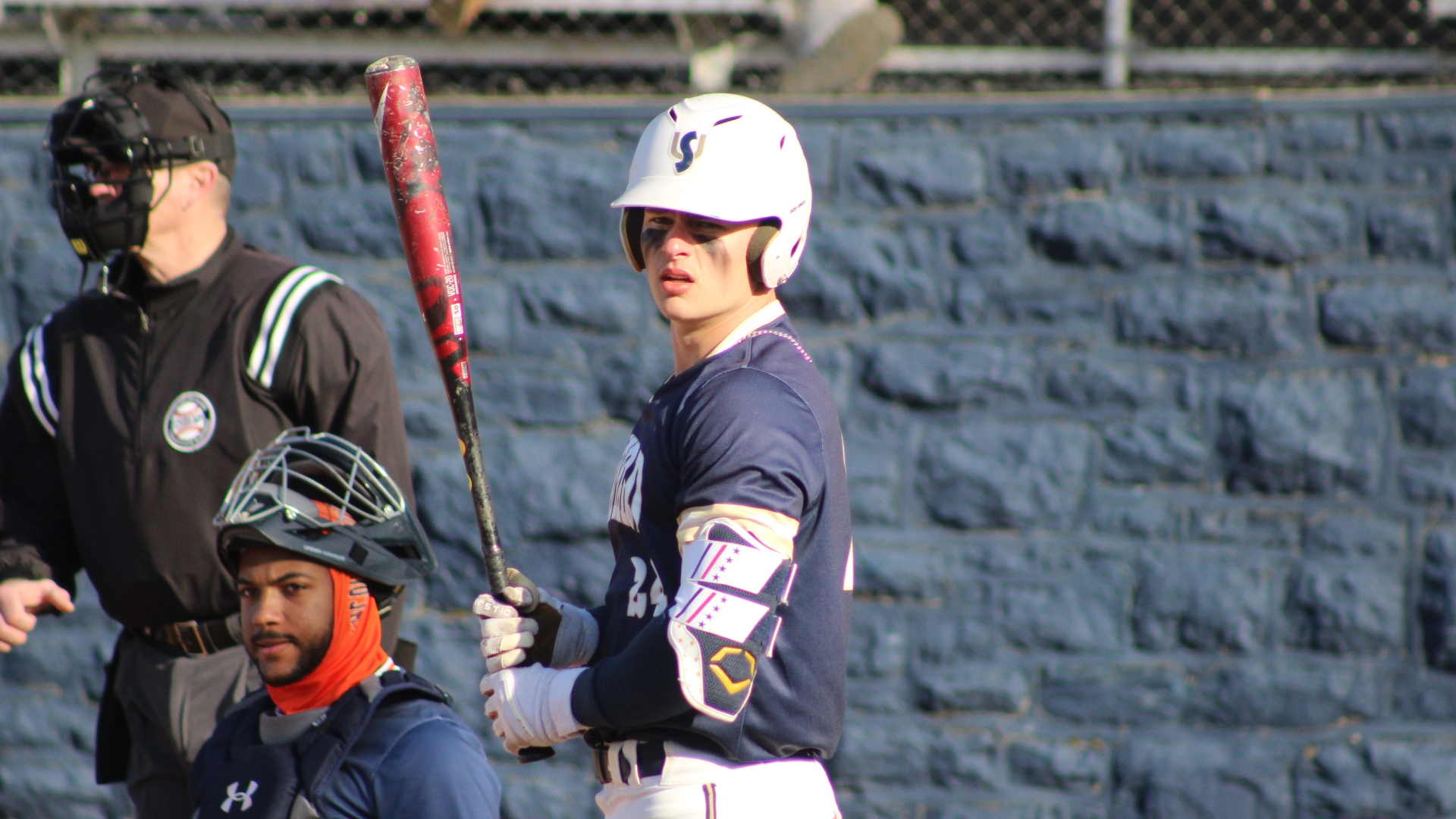 Brennan Holmes - Baseball - Shepherd University Athletics