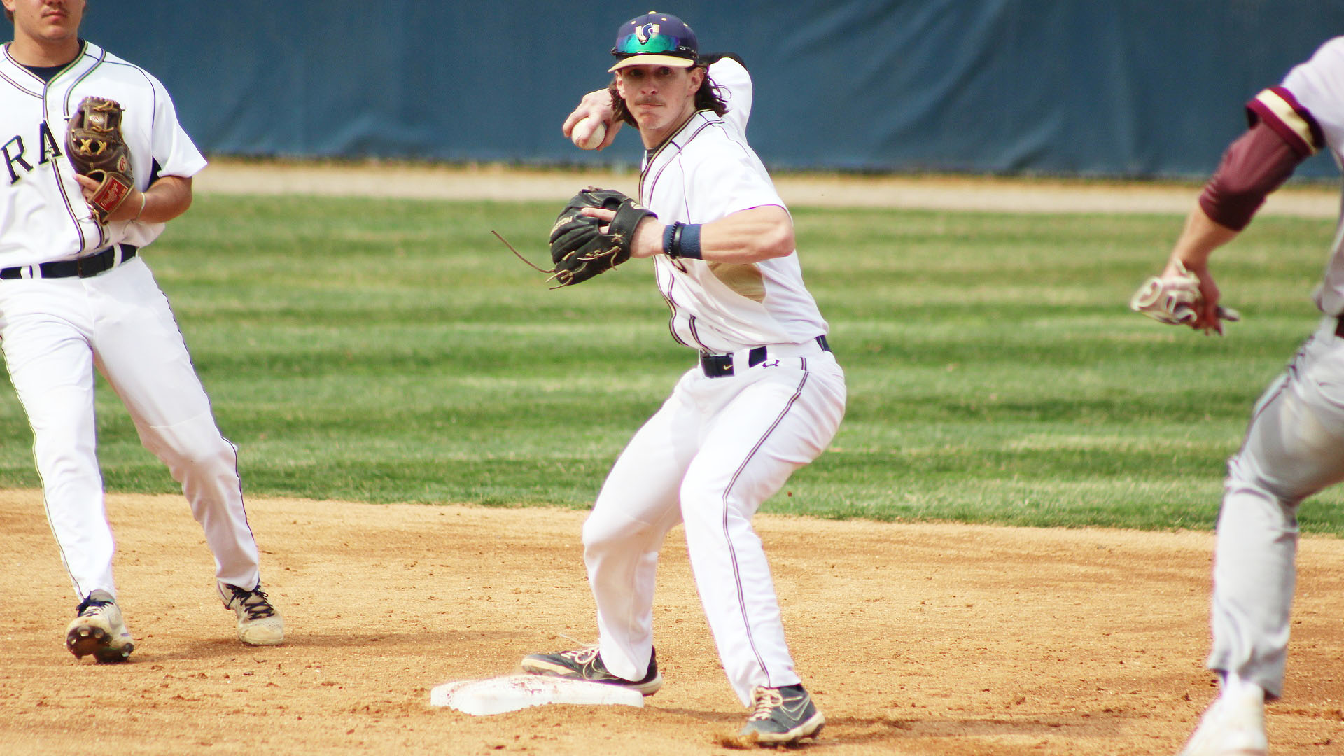 Joey Schwartz - Baseball - Shepherd University Athletics