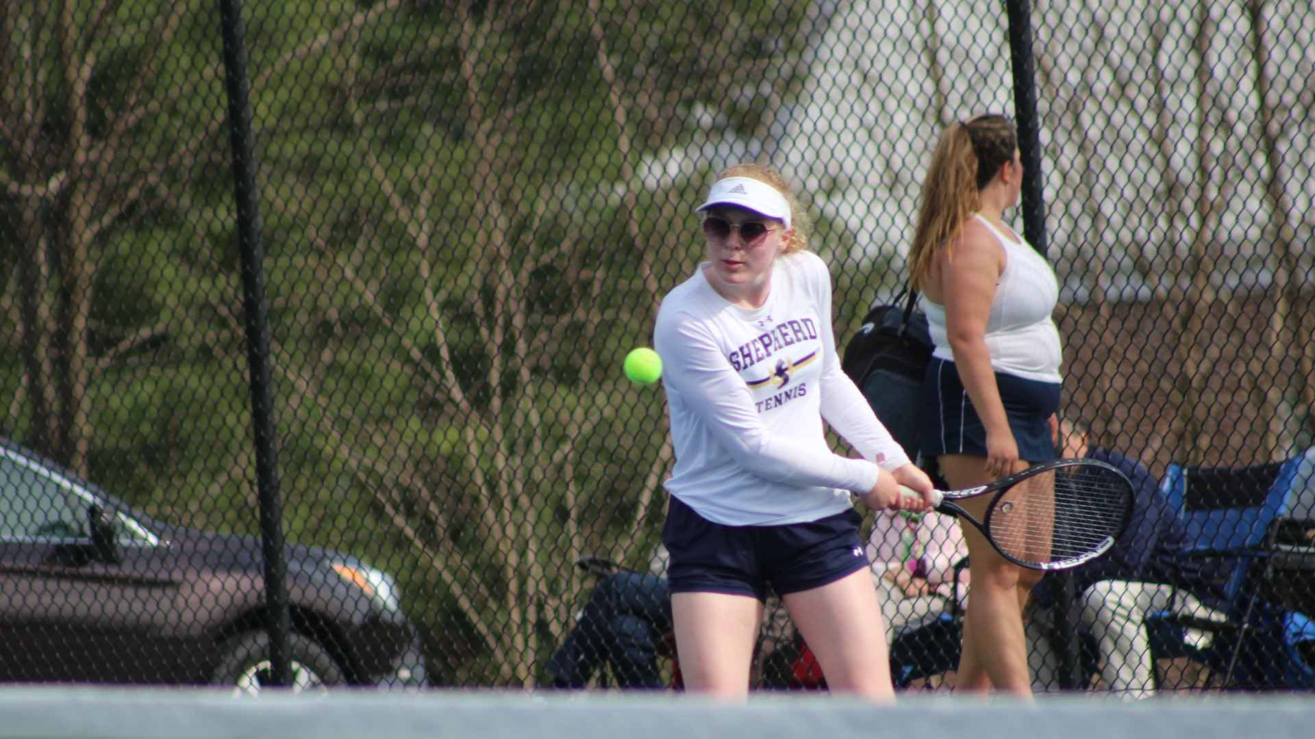 Johnna Smith - Women's Tennis - Shepherd University Athletics