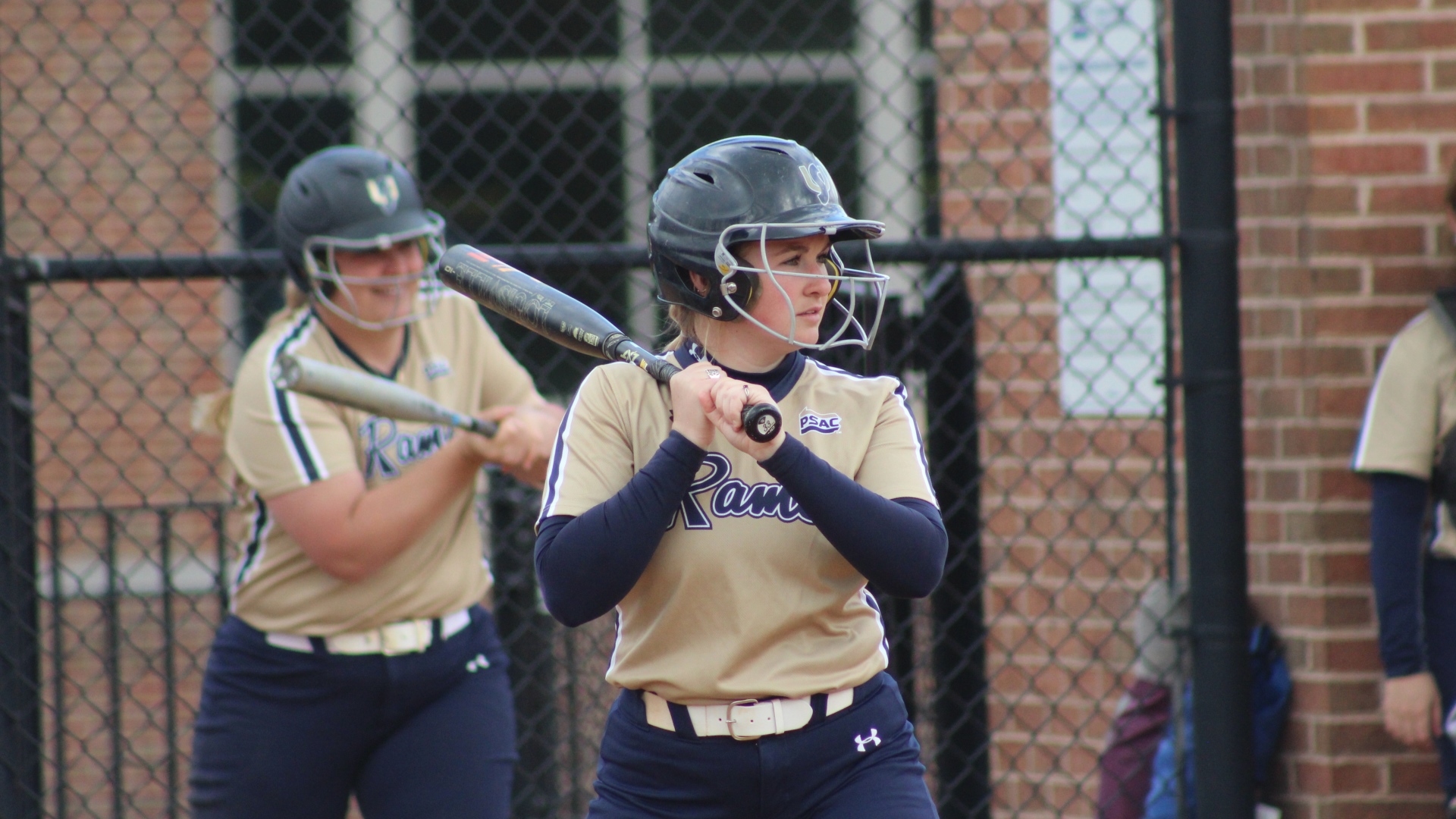 Leann Brown - Softball - Shepherd University Athletics
