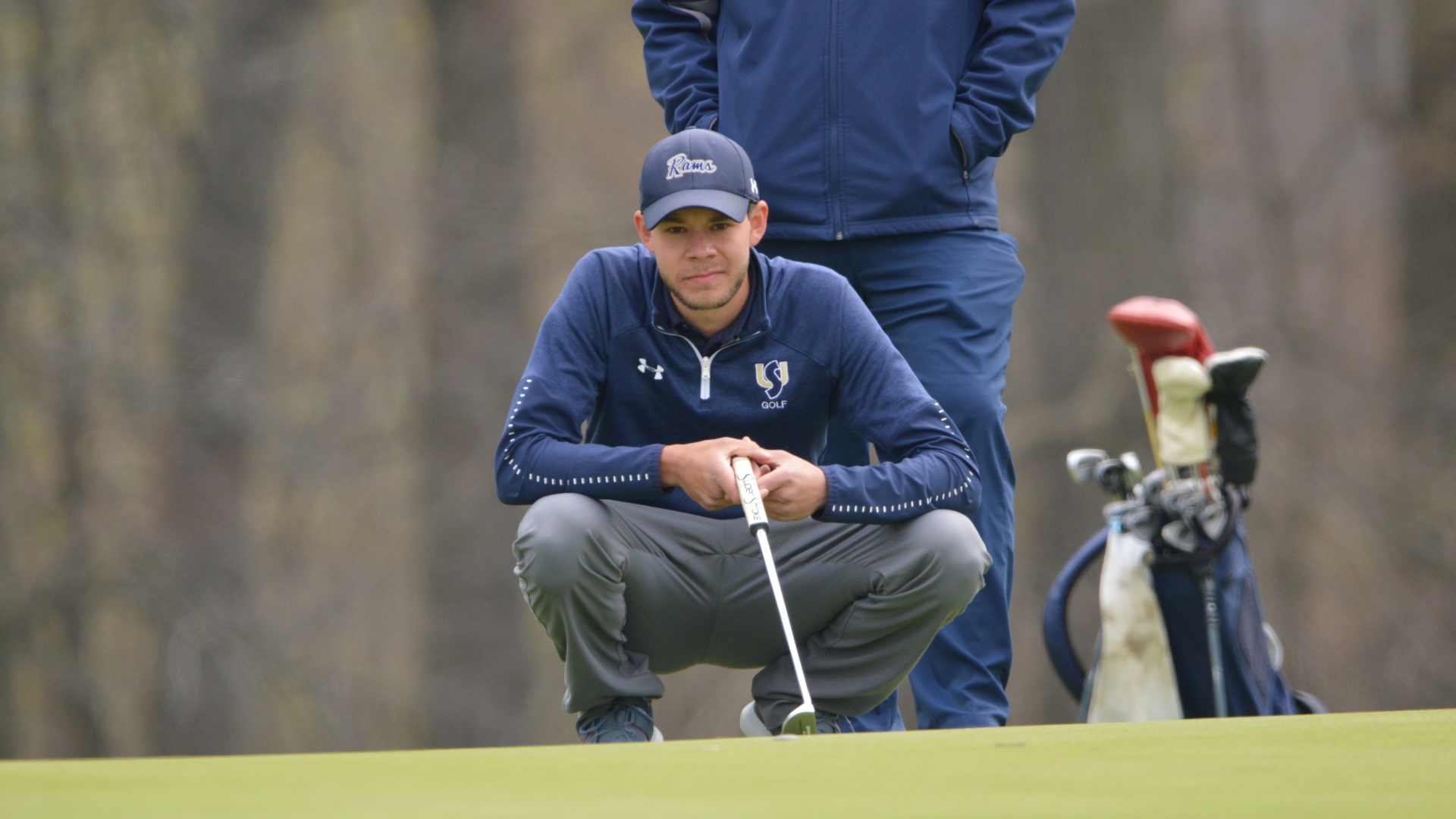 Tyler Potts - Men's Golf - Shepherd University Athletics
