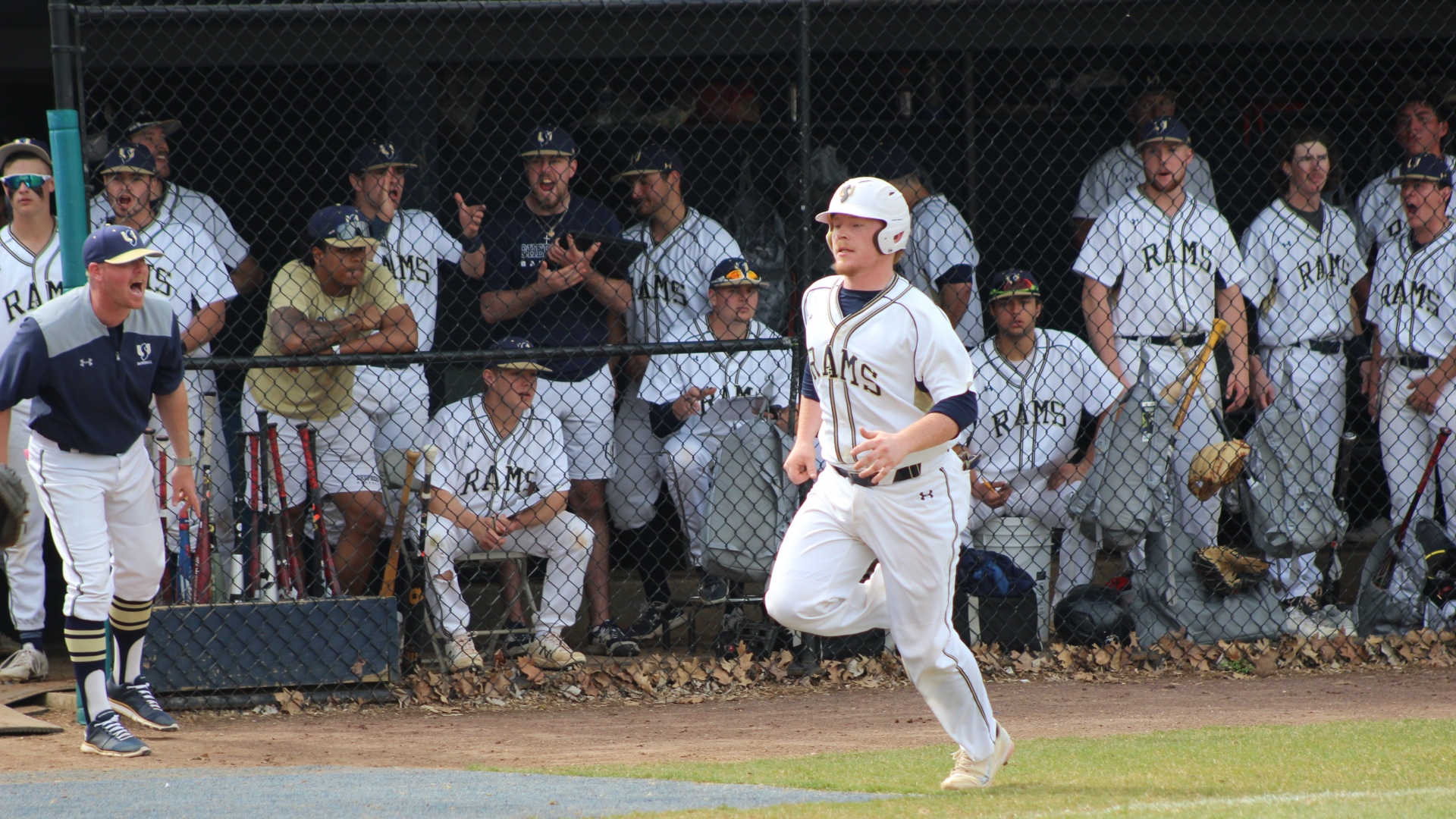Zach Doss - Baseball - Shepherd University Athletics
