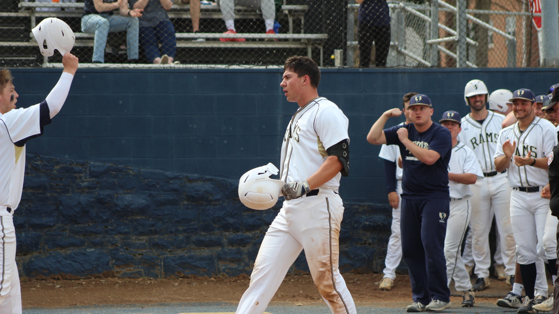 Ross Mulhall - Baseball - Shepherd University Athletics