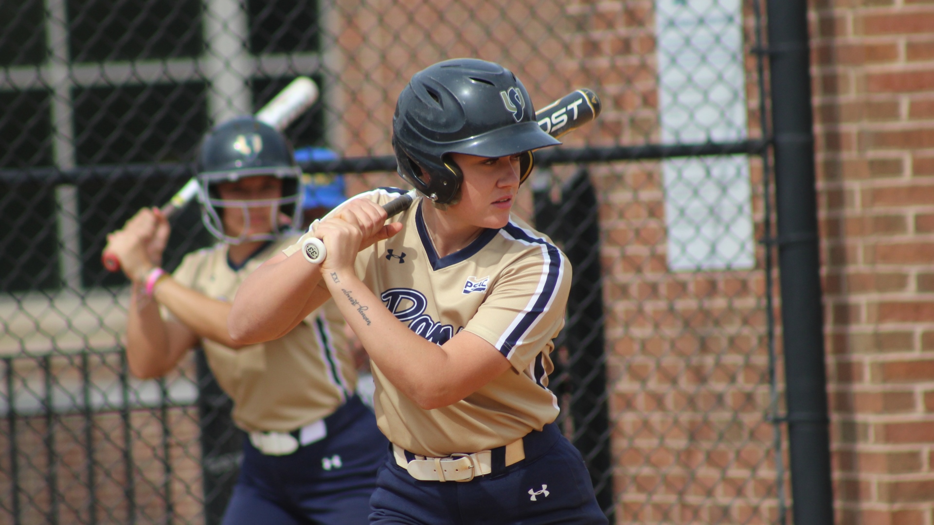 Ashley Burger - Softball - Shepherd University Athletics