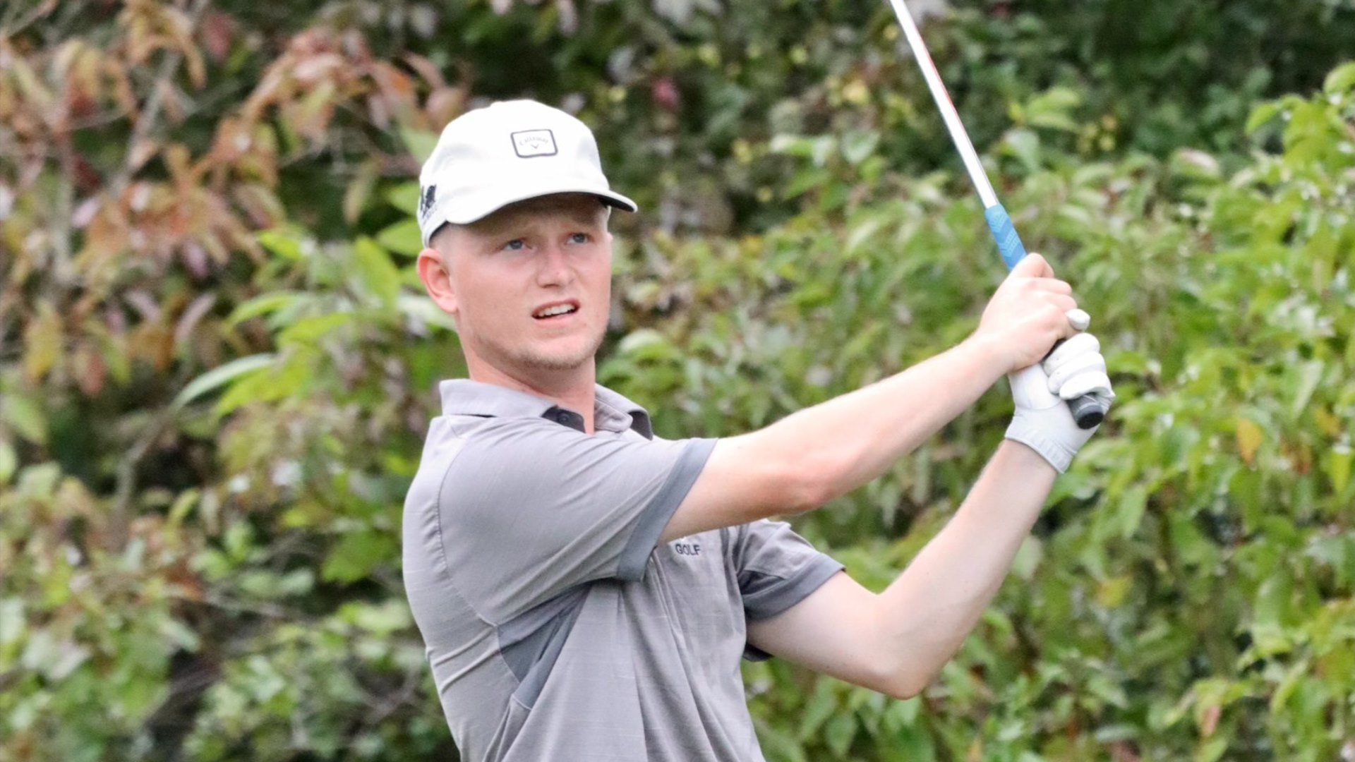 Mason Kidwell - Men's Golf - Shepherd University Athletics