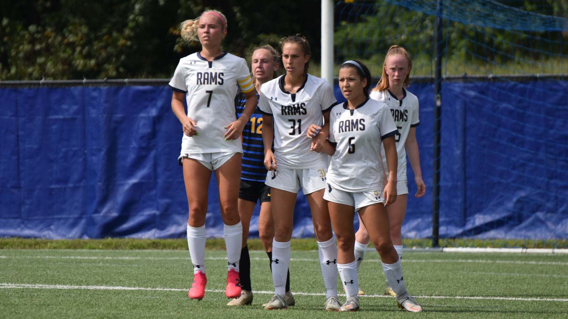 Shepherd Women’s Soccer Battles to 1-1 Tie in Season Opener - Shepherd ...