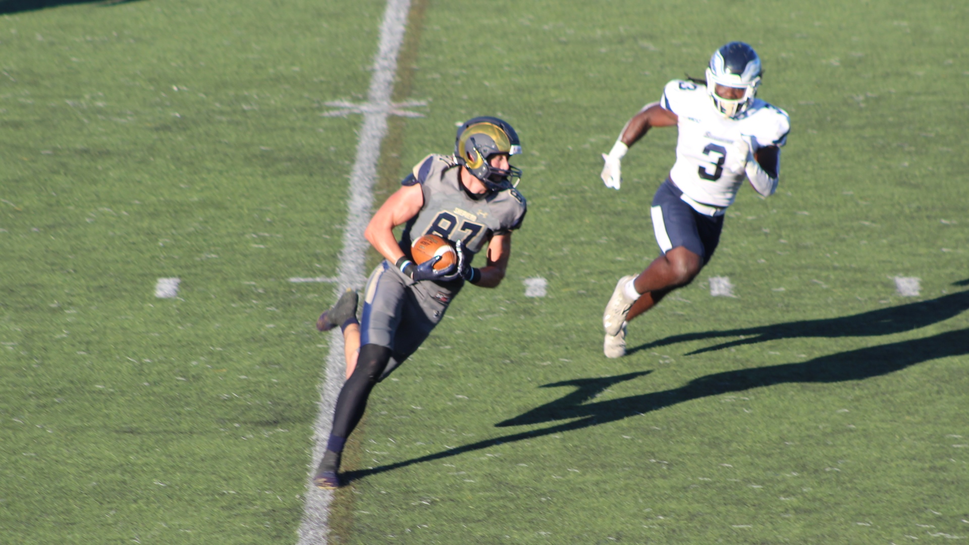 Brian Walker - Football - Shepherd University Athletics