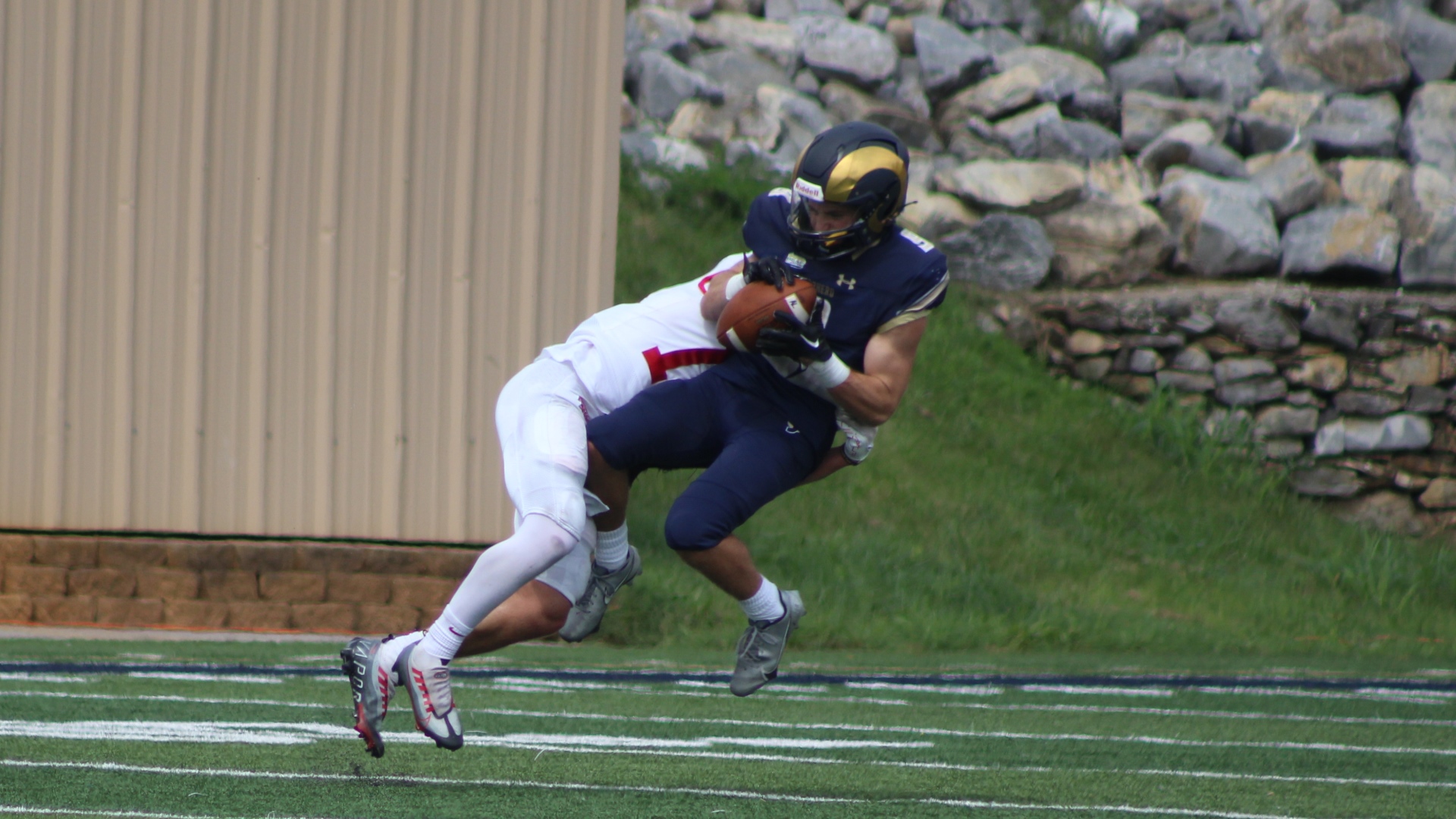 Ryan Beach - Football - Shepherd University Athletics