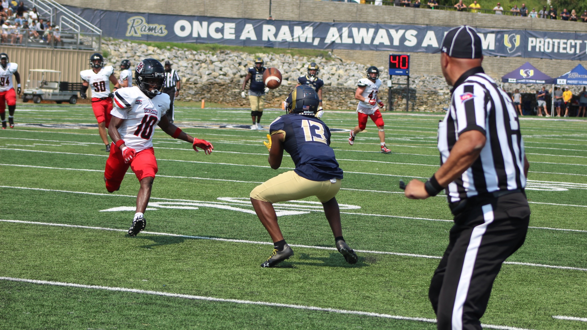 Marlon Cook - Football - Shepherd University Athletics