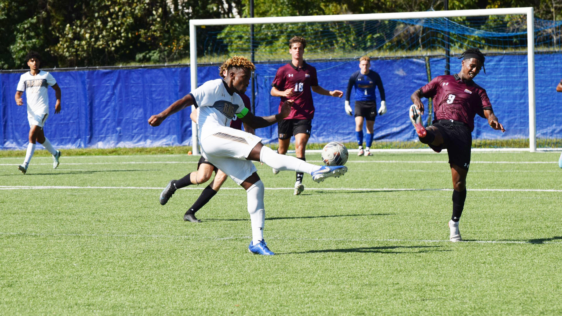 Brandon Hurt - Men's Soccer - Shepherd University Athletics