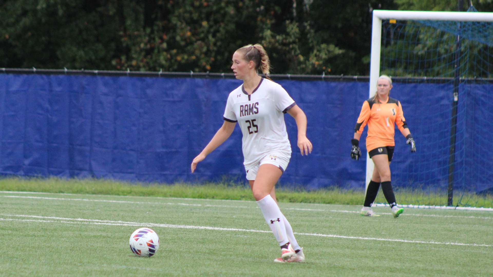 Olivia Watt - Women's Soccer - Shepherd University Athletics