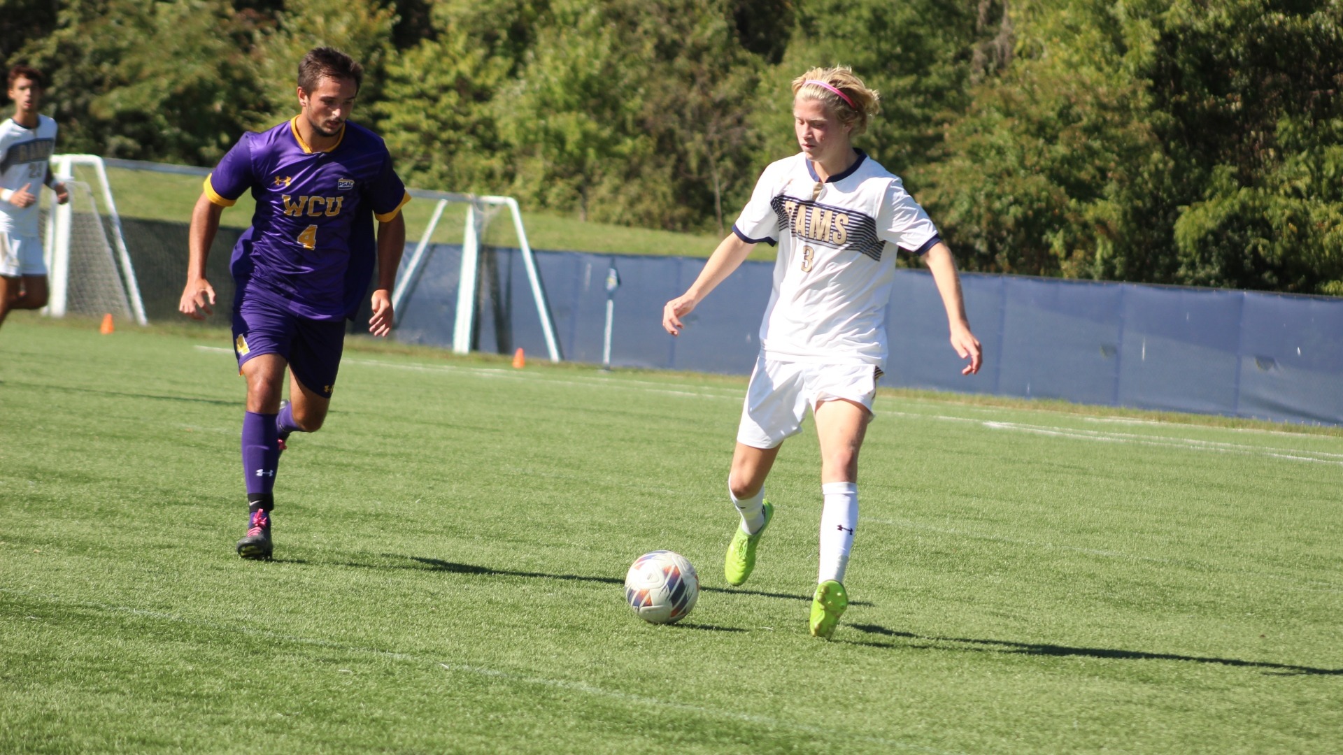 Shepherd Men’s Soccer Falls to West Chester - Shepherd University Athletics