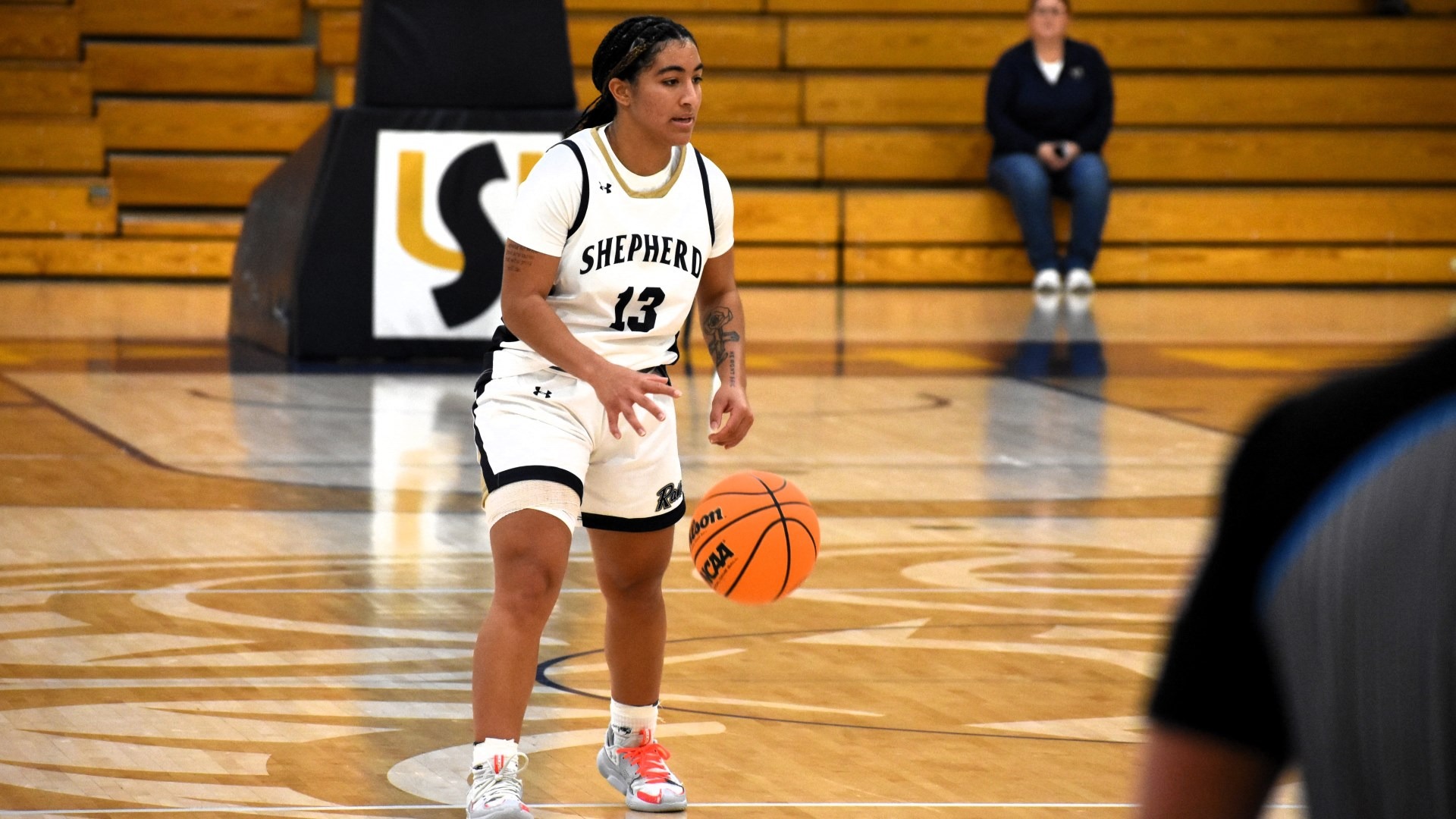 Leila Copeland - Women's Basketball - Shepherd University Athletics