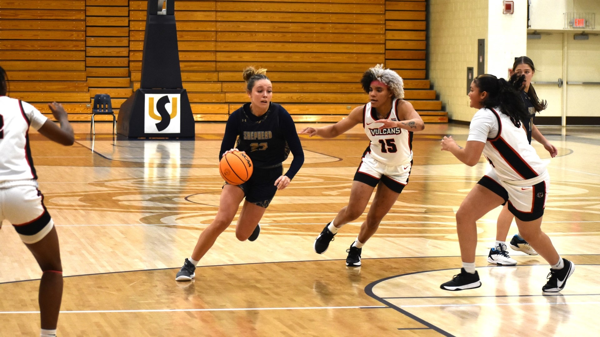 Cara Minor - Women's Basketball - Shepherd University Athletics