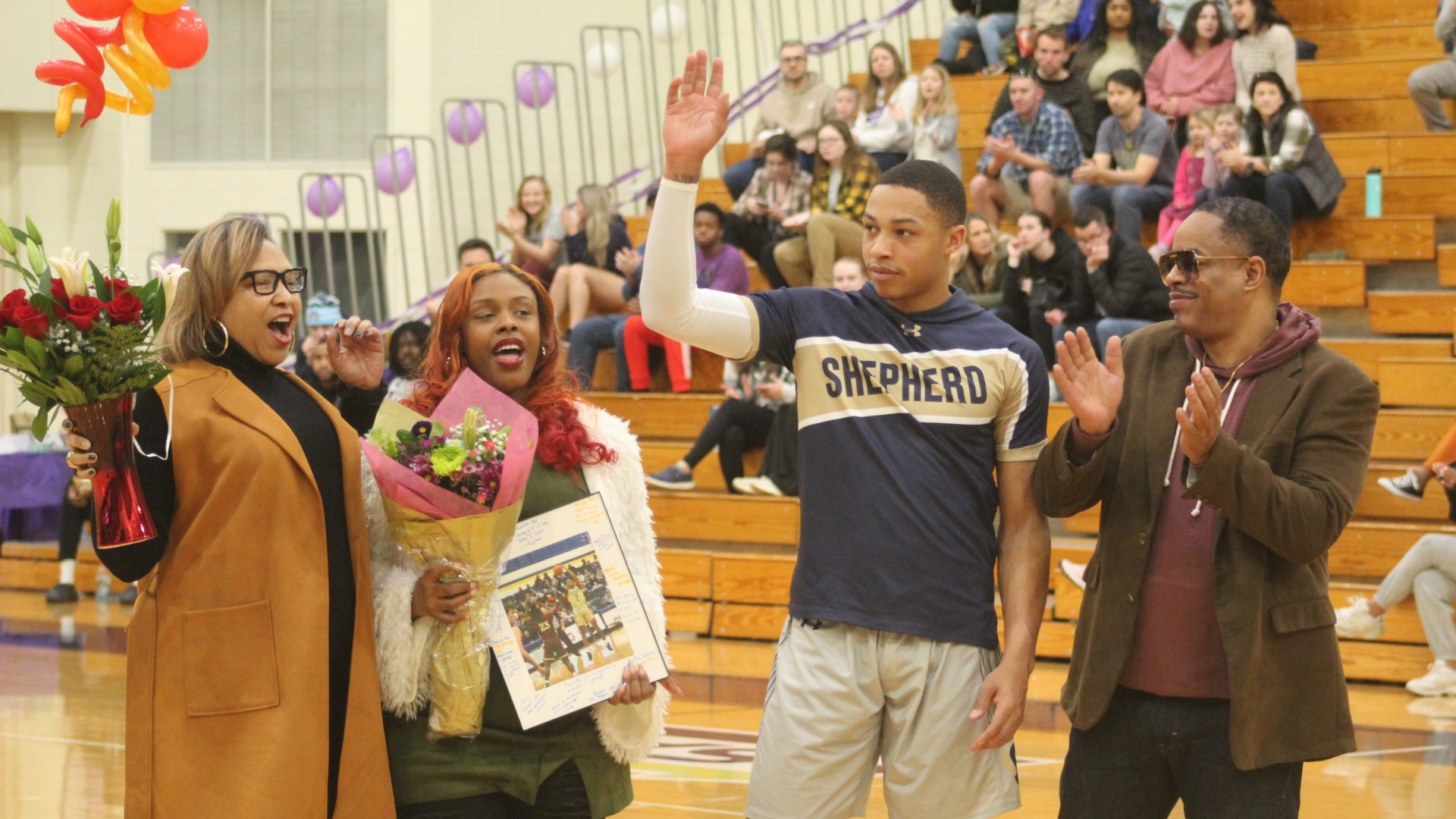 Jon Preston - Men's Basketball - Shepherd University Athletics