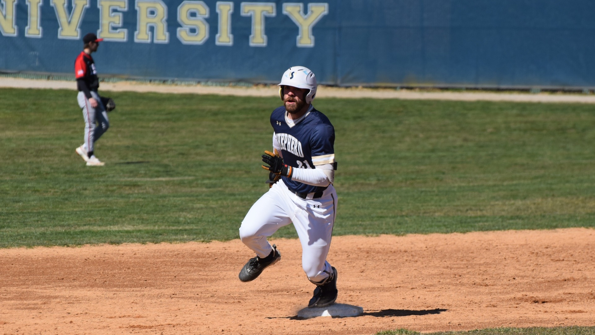 Sam Daggers - Baseball - Shepherd University Athletics