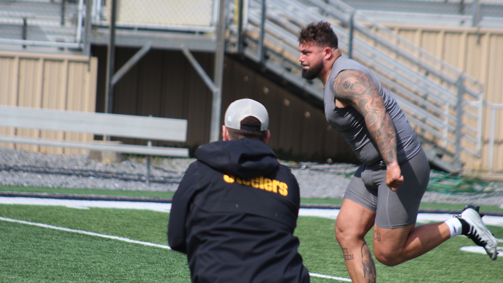 Joey Fisher - Football - Shepherd University Athletics