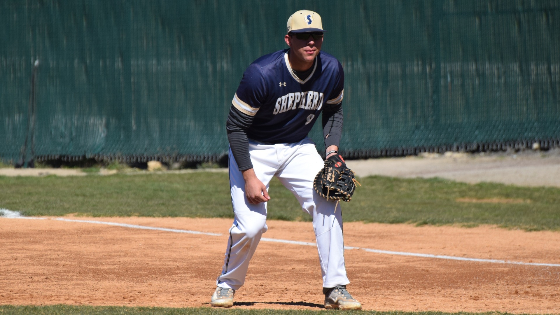 Shepherd Baseball Edges West Liberty - Shepherd University Athletics